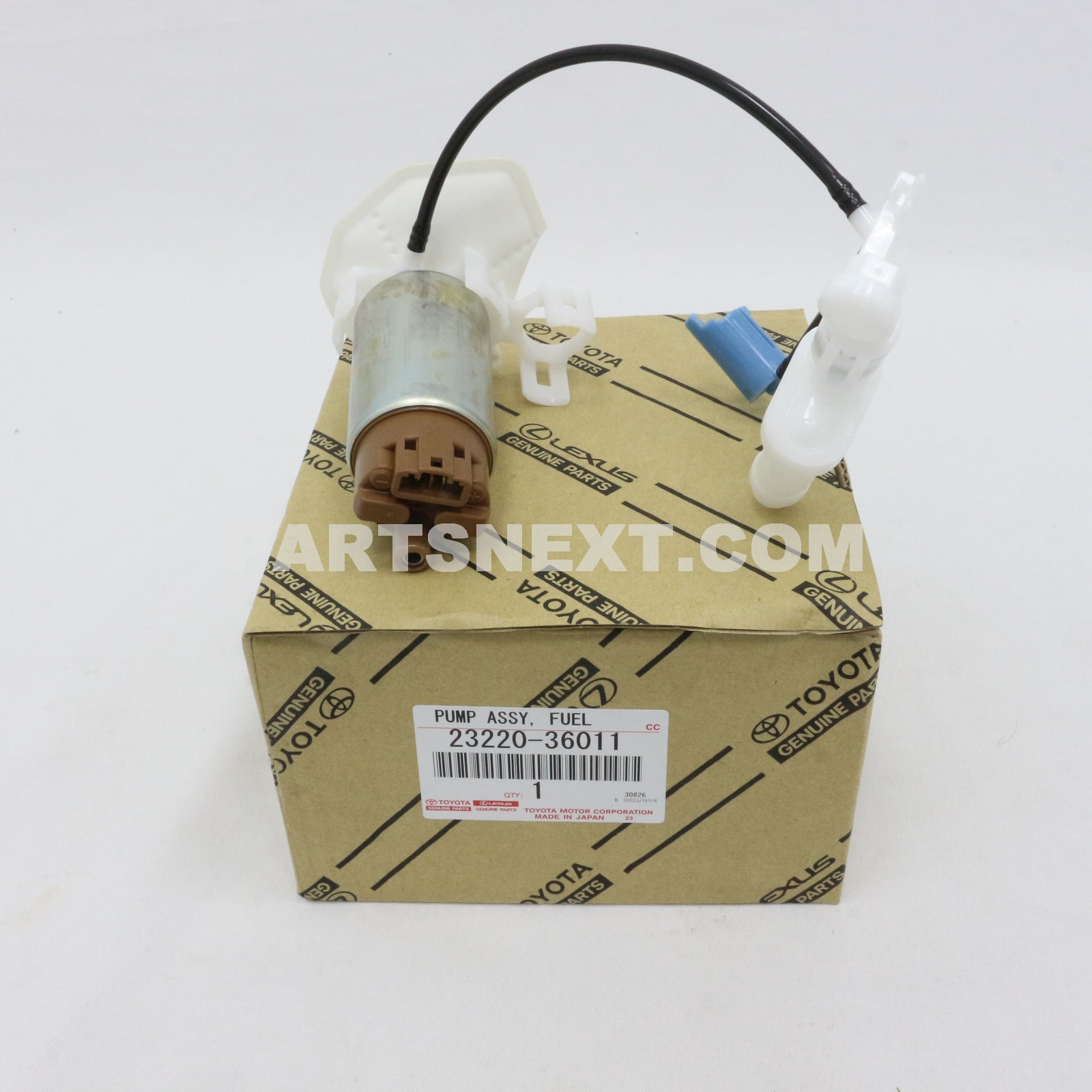 Toyota :: 23220-36011 PUMP ASSY, FUEL W/FILTER