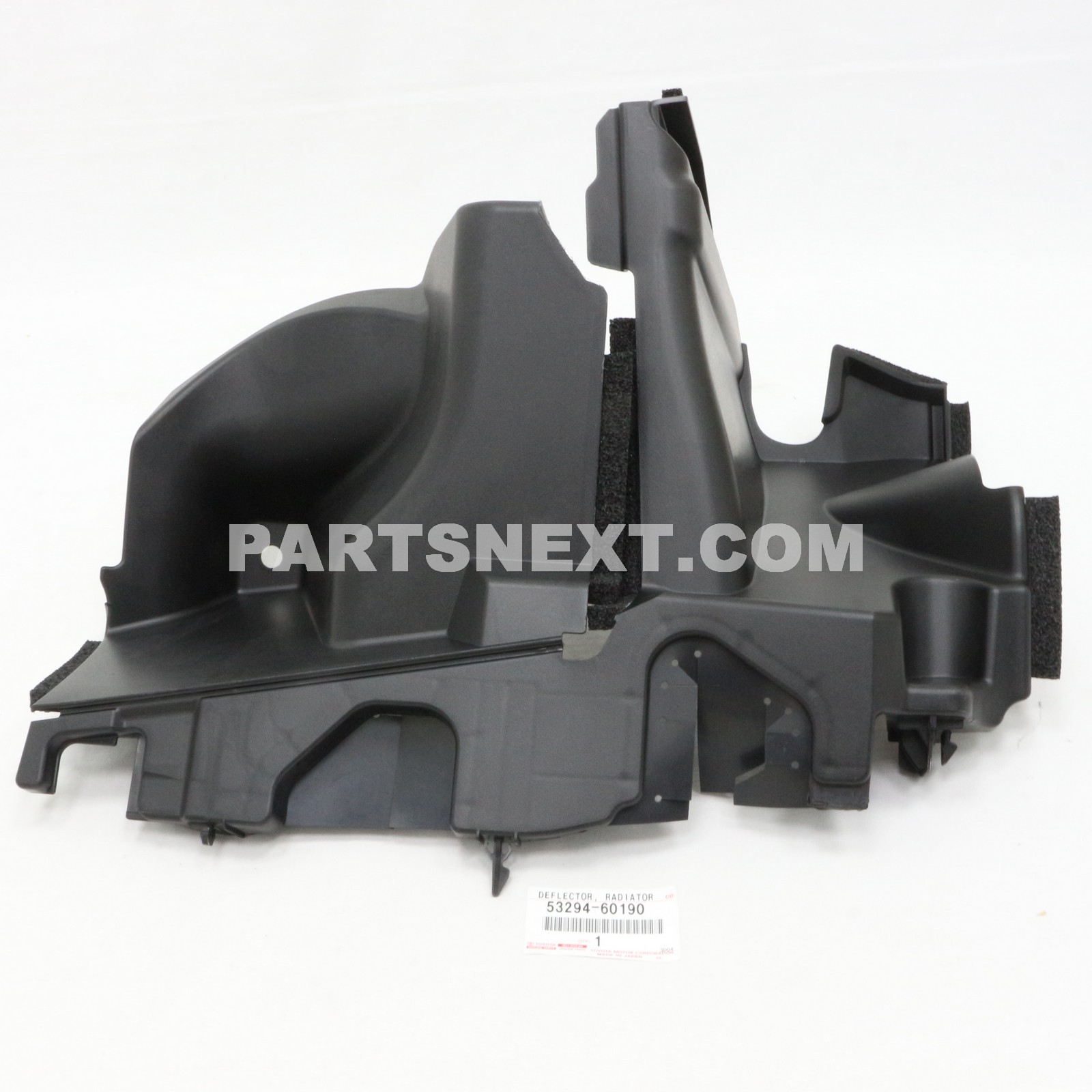 Toyota :: 53294-60190 DEFLECTOR RADIATOR