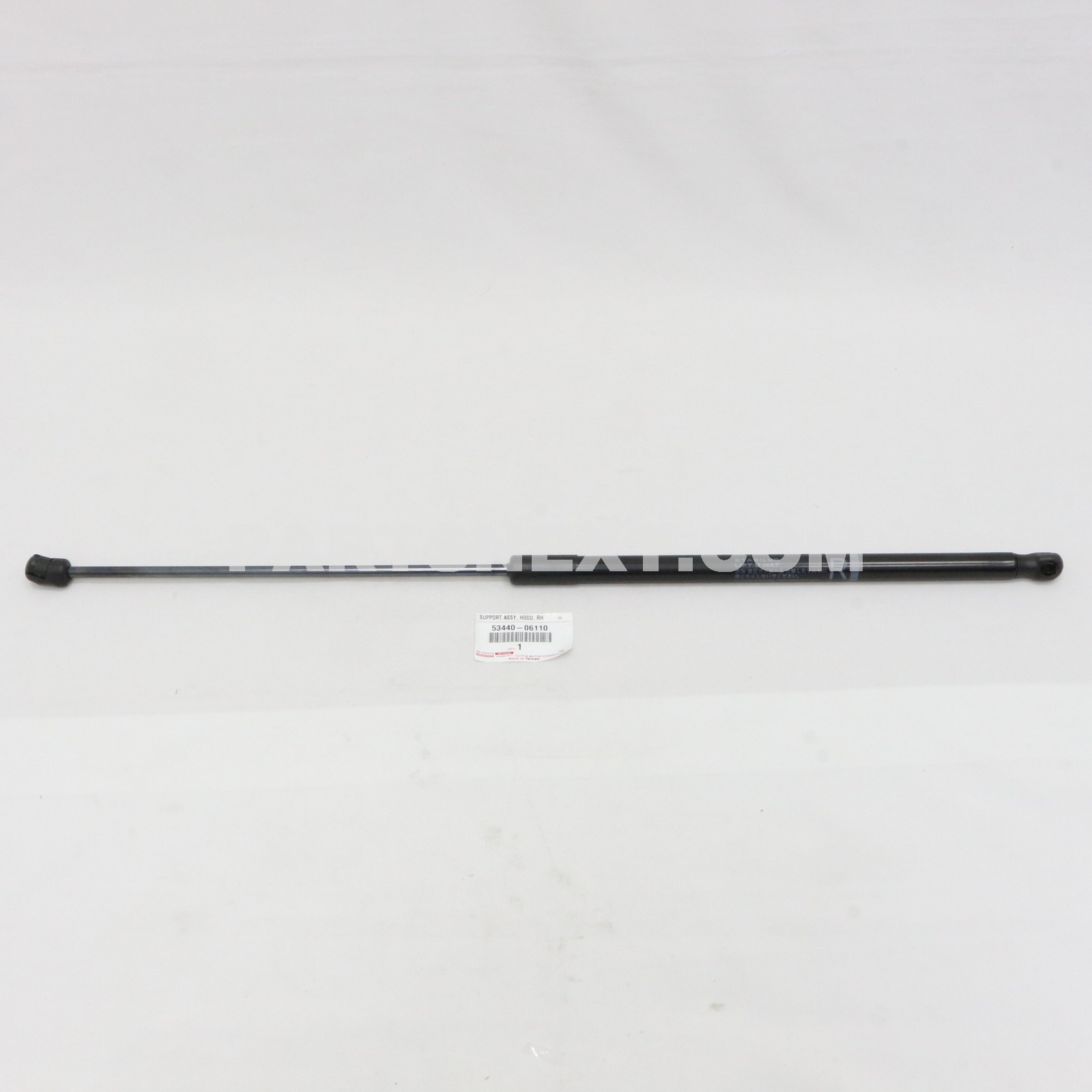 Toyota :: 53440-06110 SUPPORT ASSY, HOOD, RH