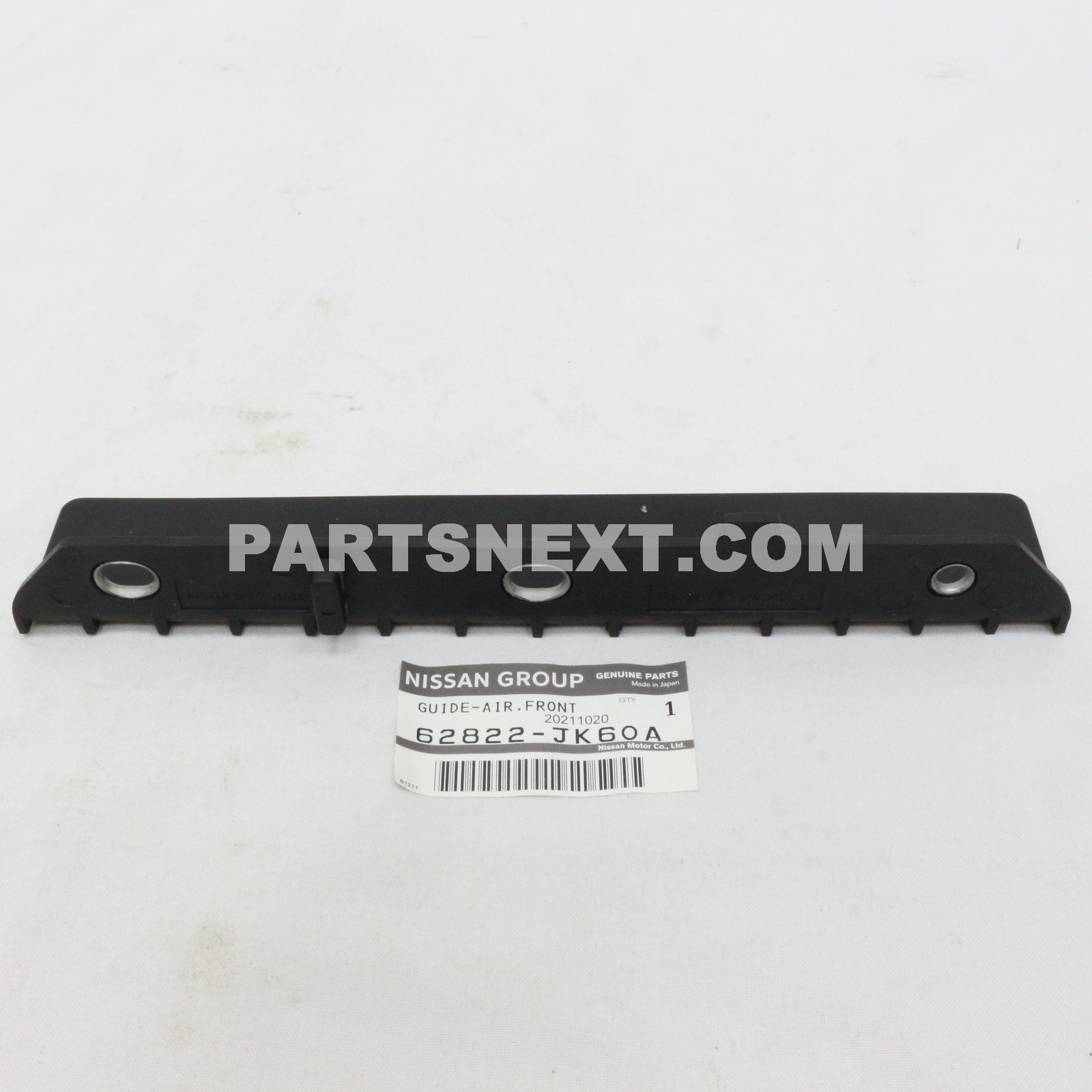 Nissan :: 62822-JK60A GUIDE-AIR,FRONT RH