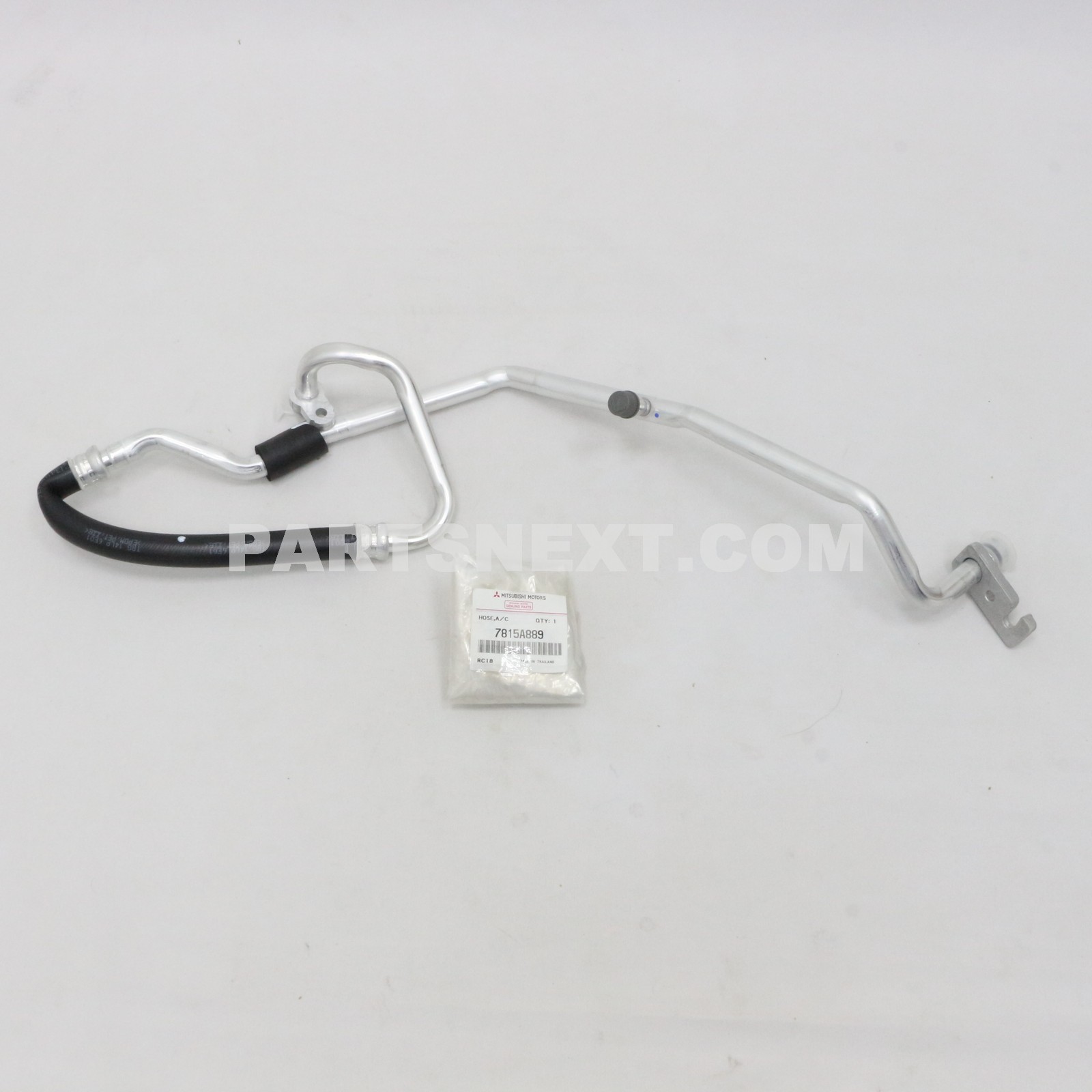 Mitsubishi :: 7815A889 HOSE,A/C COMPR SUCTION