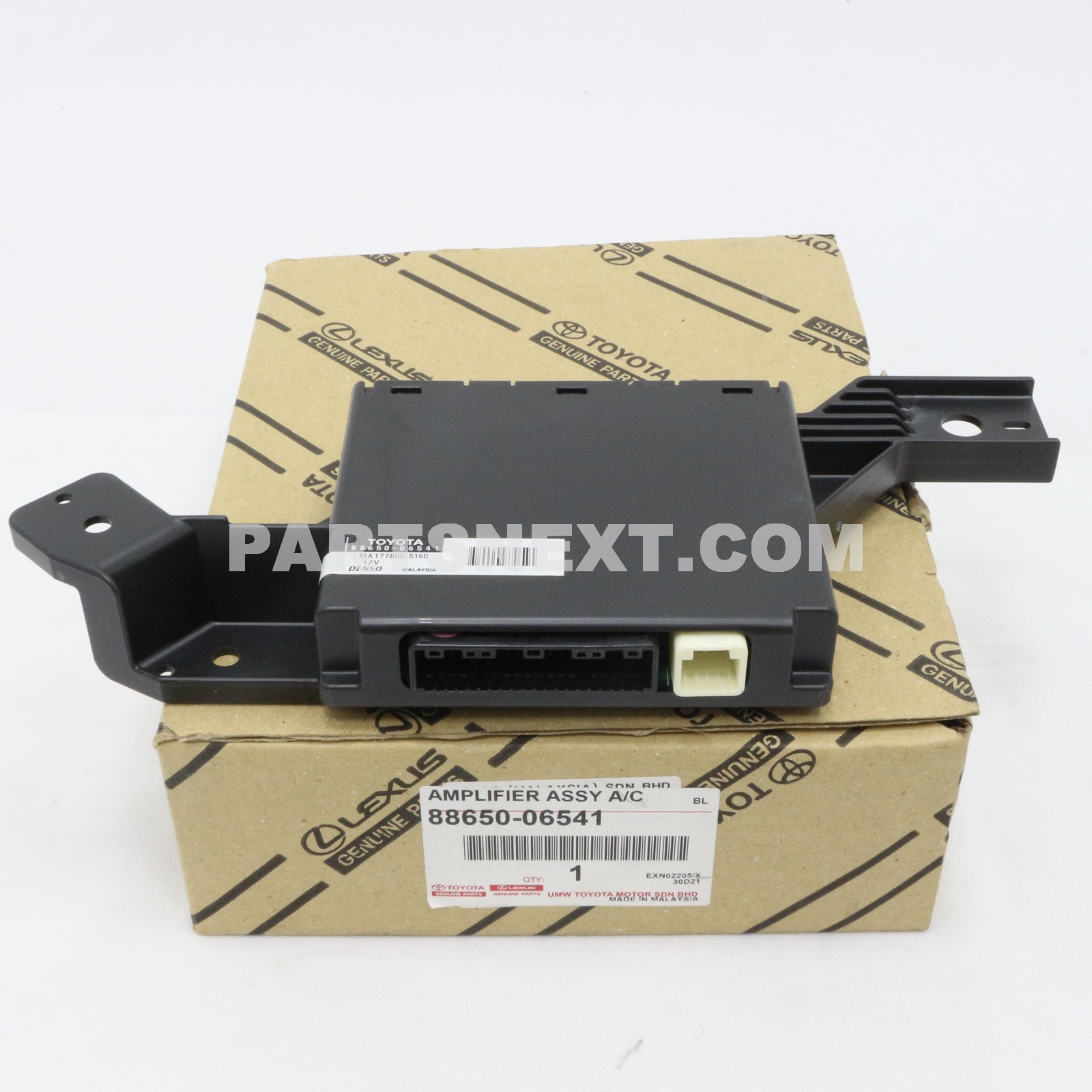 Toyota :: 88650-06541 AMPLIFIER ASSY, AIR CONDITIONER