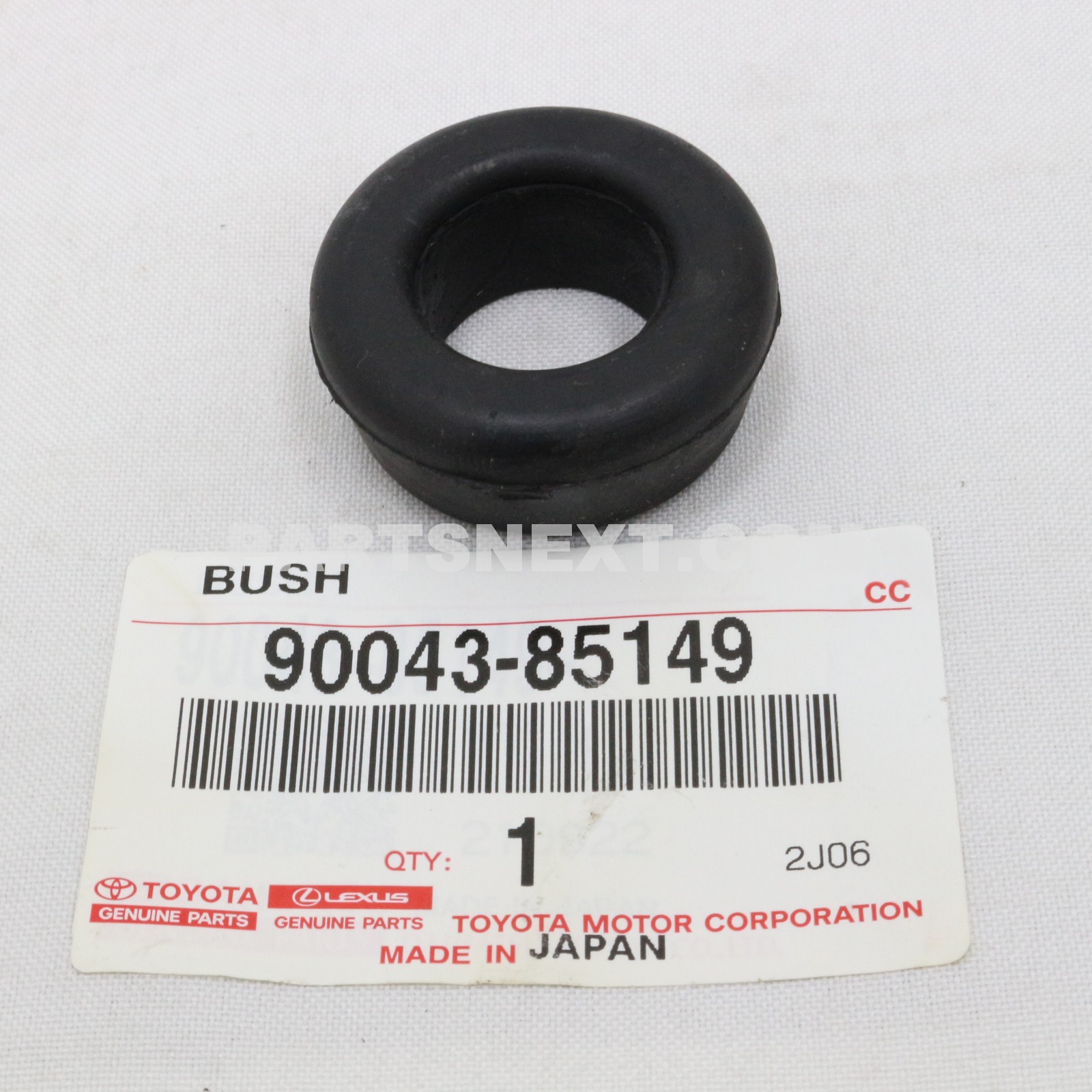 Toyota :: 90043-85149 BUSH, NO.1(FOR REAR LATERAL CONTROL ROD)