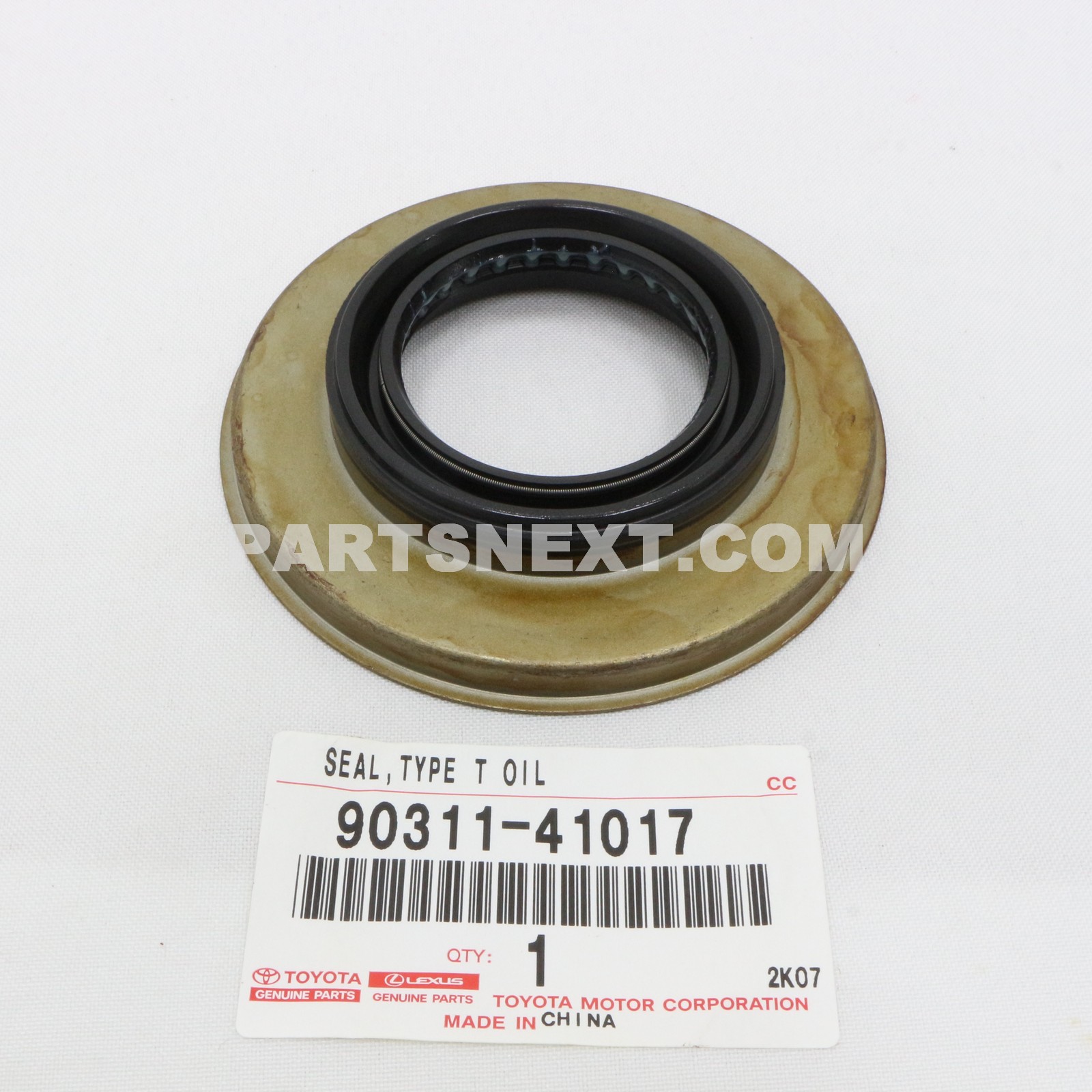 Toyota :: 90311-41017 SEAL TYPE T OIL