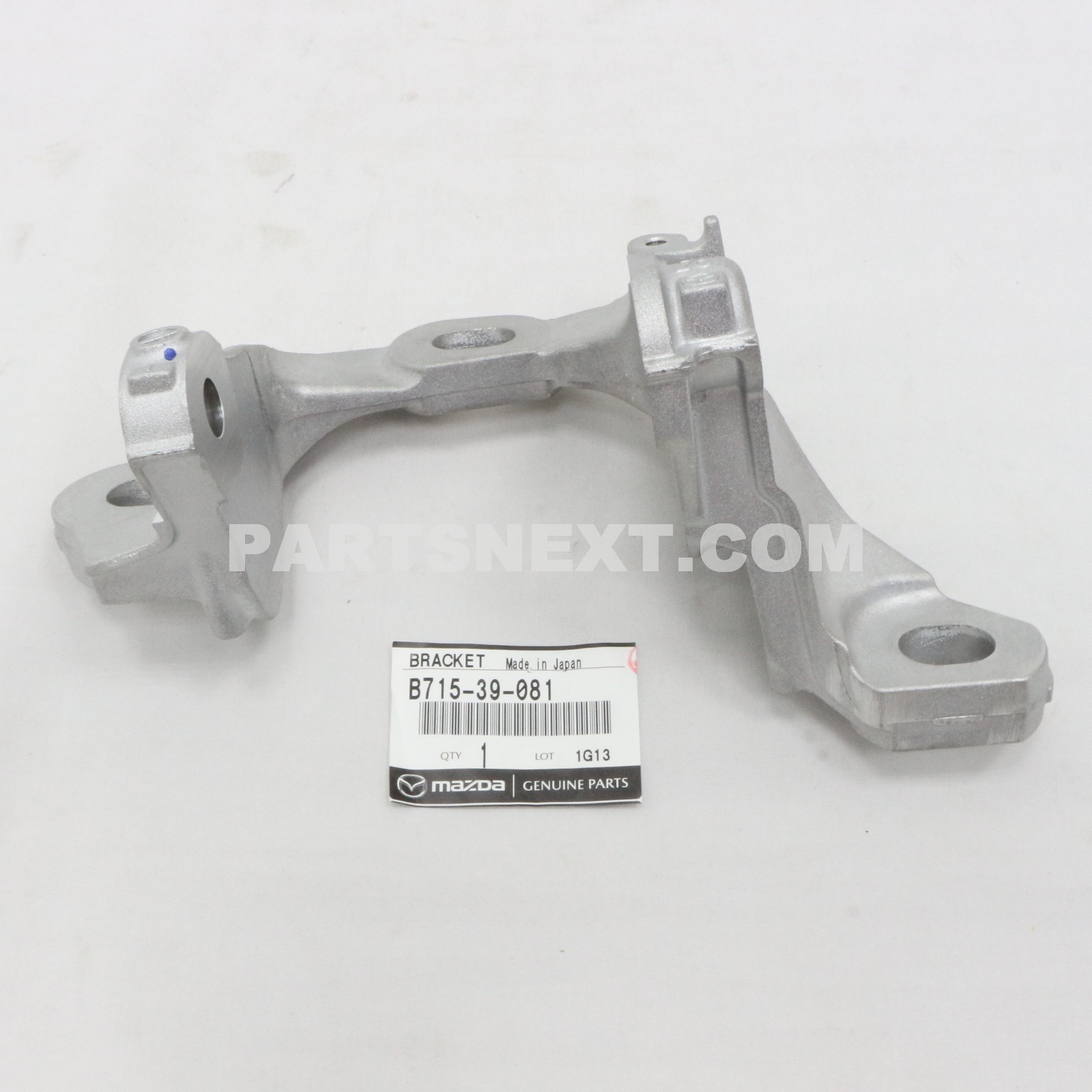 Mazda :: B715-39-081 BRACKET NO.4,ENGINE