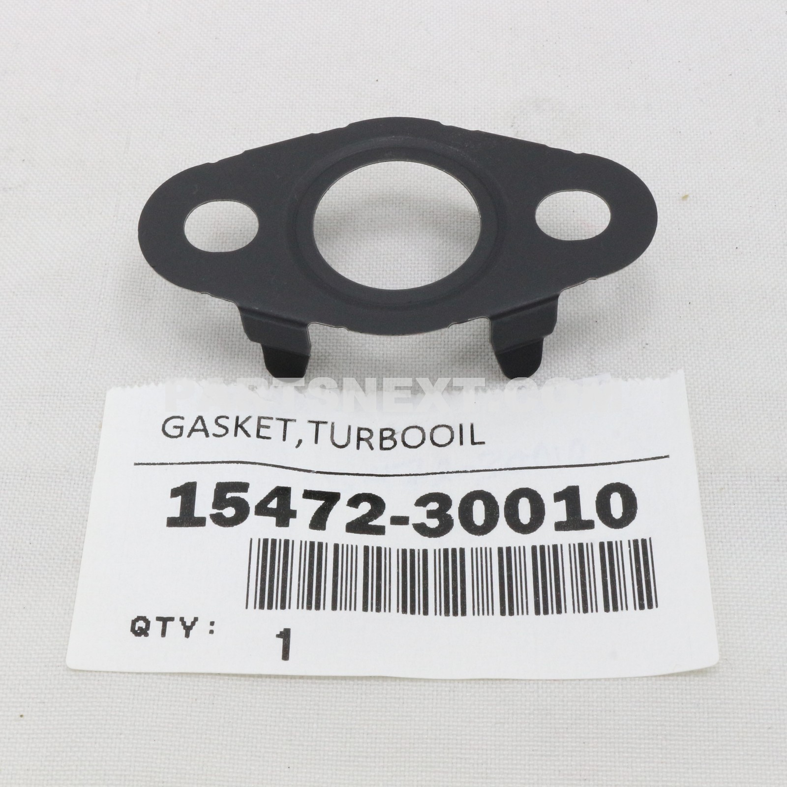 Toyota :: 15472-30010 GASKET, TURBO OIL OUTLET, NO.1