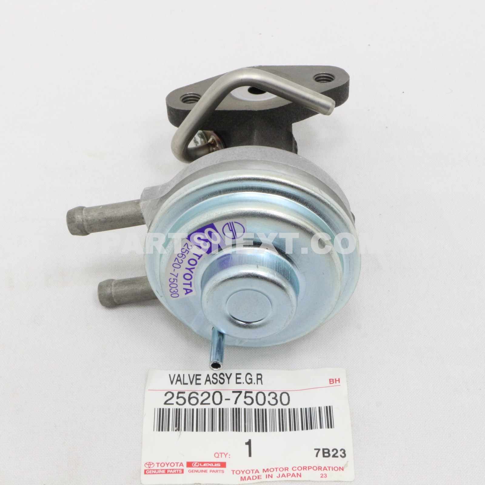 Toyota :: 25620-75030 VALVE ASSY, EGR