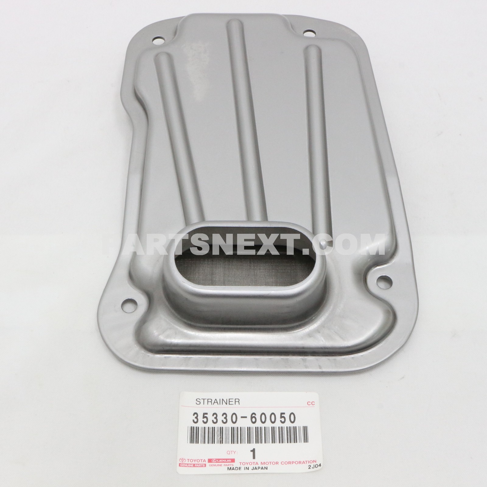 Toyota :: 35330-60050 STRAINER ASSY, VALVE BODY OIL