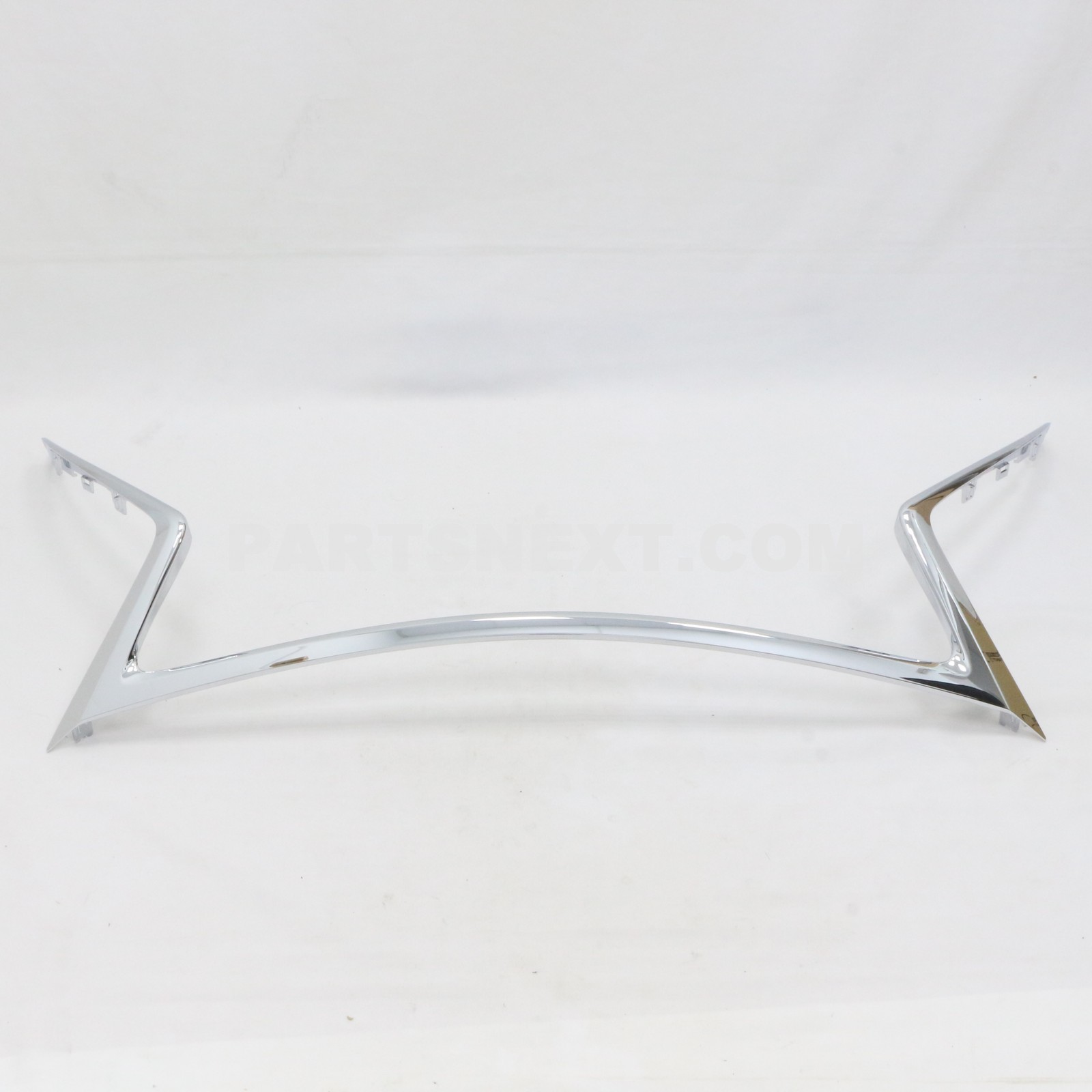 Toyota :: 53121-78010 MOULDING, RADIATOR GRILLE