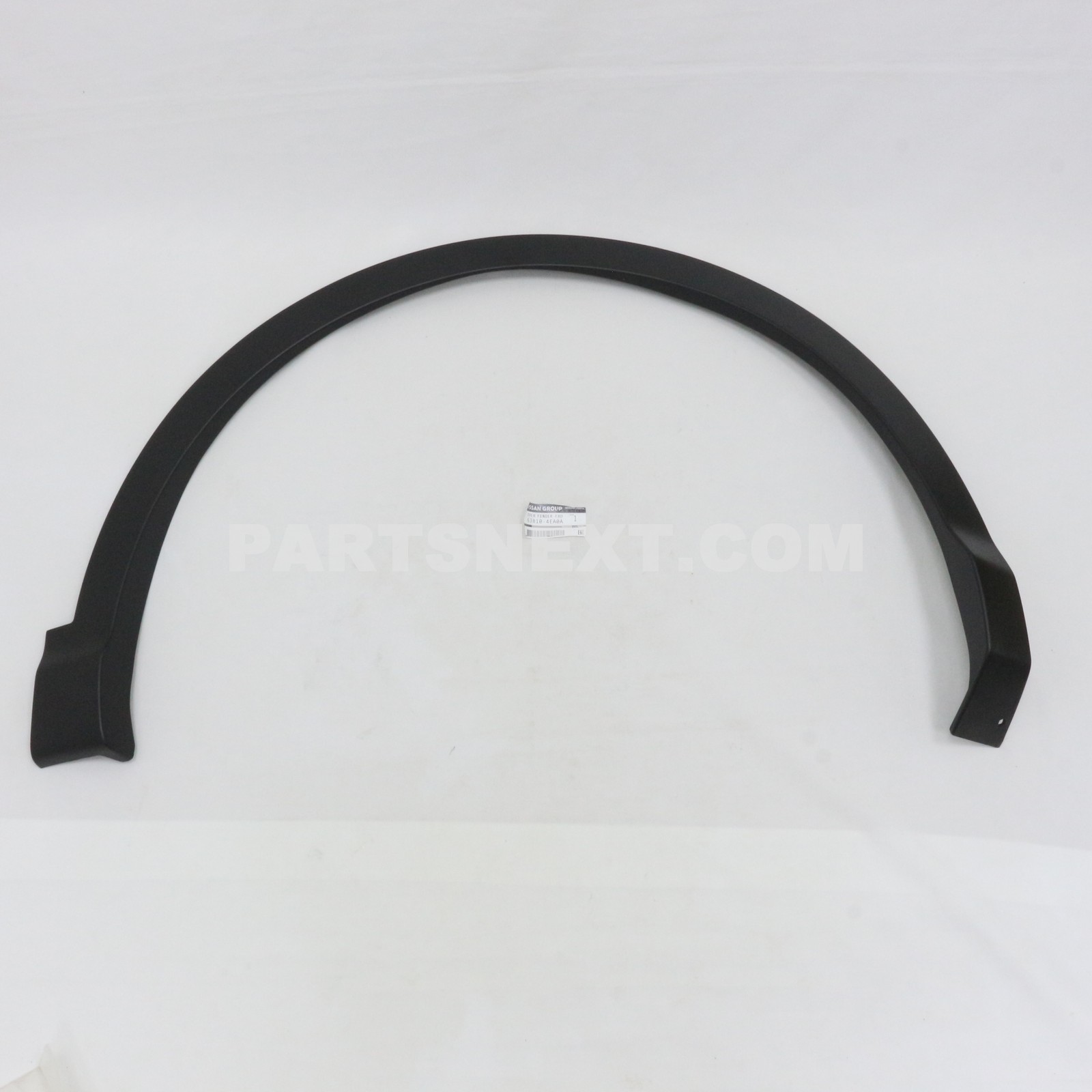 Nissan :: 63810-4EA0A OVER FENDER FRONT,RH