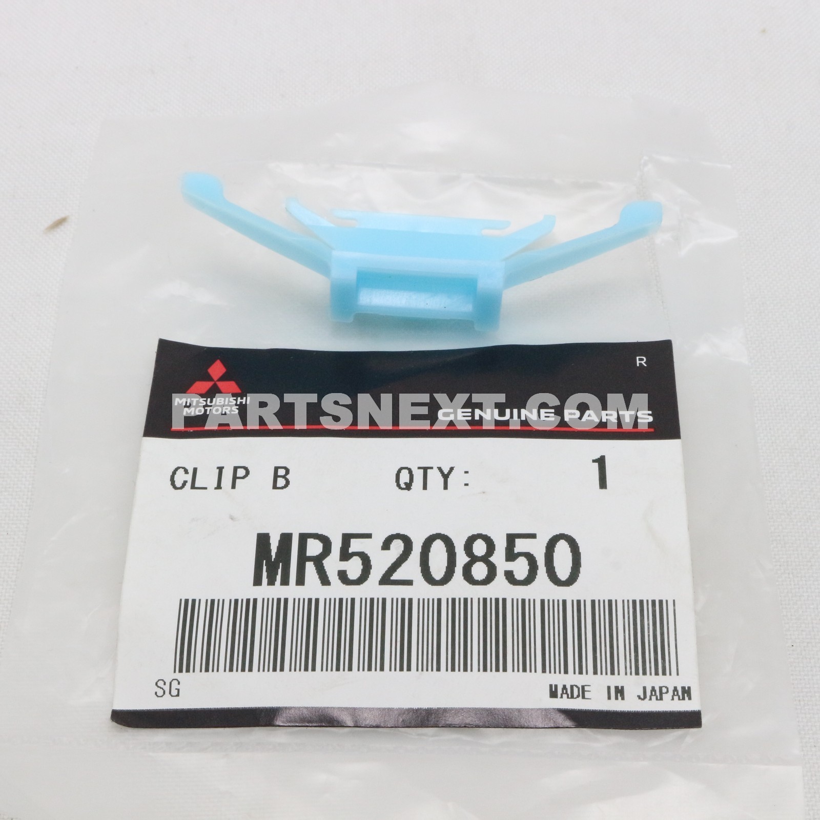 Mitsubishi :: MR520850 CLIP,DRIP MOULDING