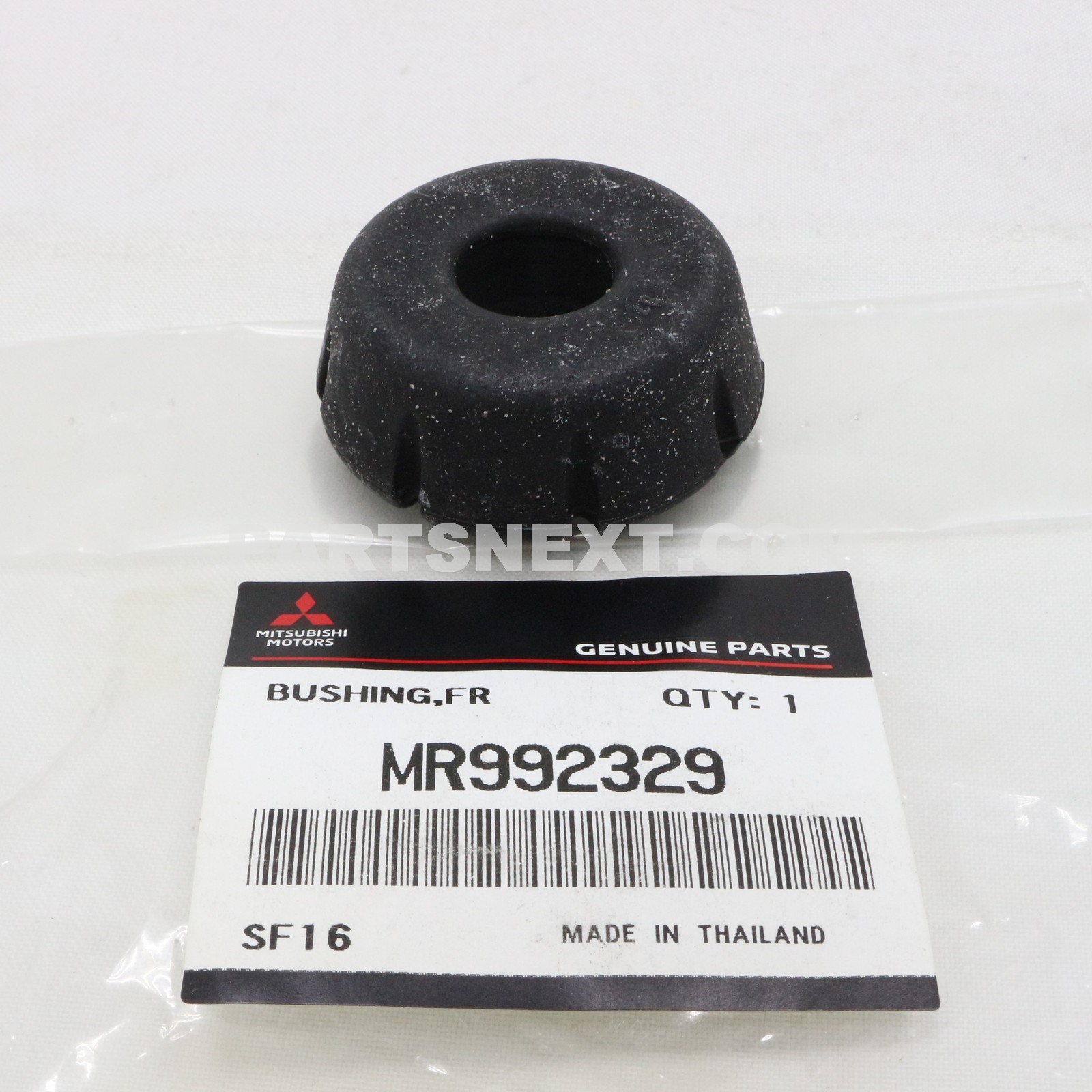 Mitsubishi :: MR992329 BUSHING,FR SUSP COIL SPR