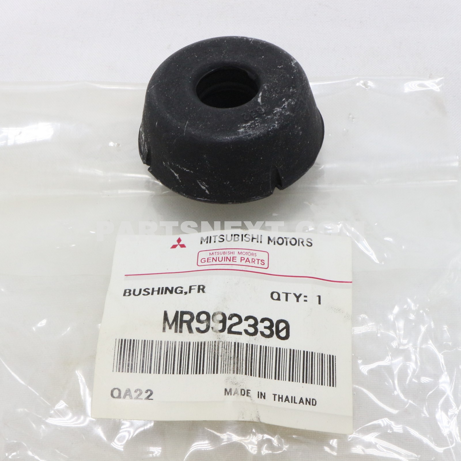 Mitsubishi :: MR992330 BUSHING,FR SUSP COIL SPR