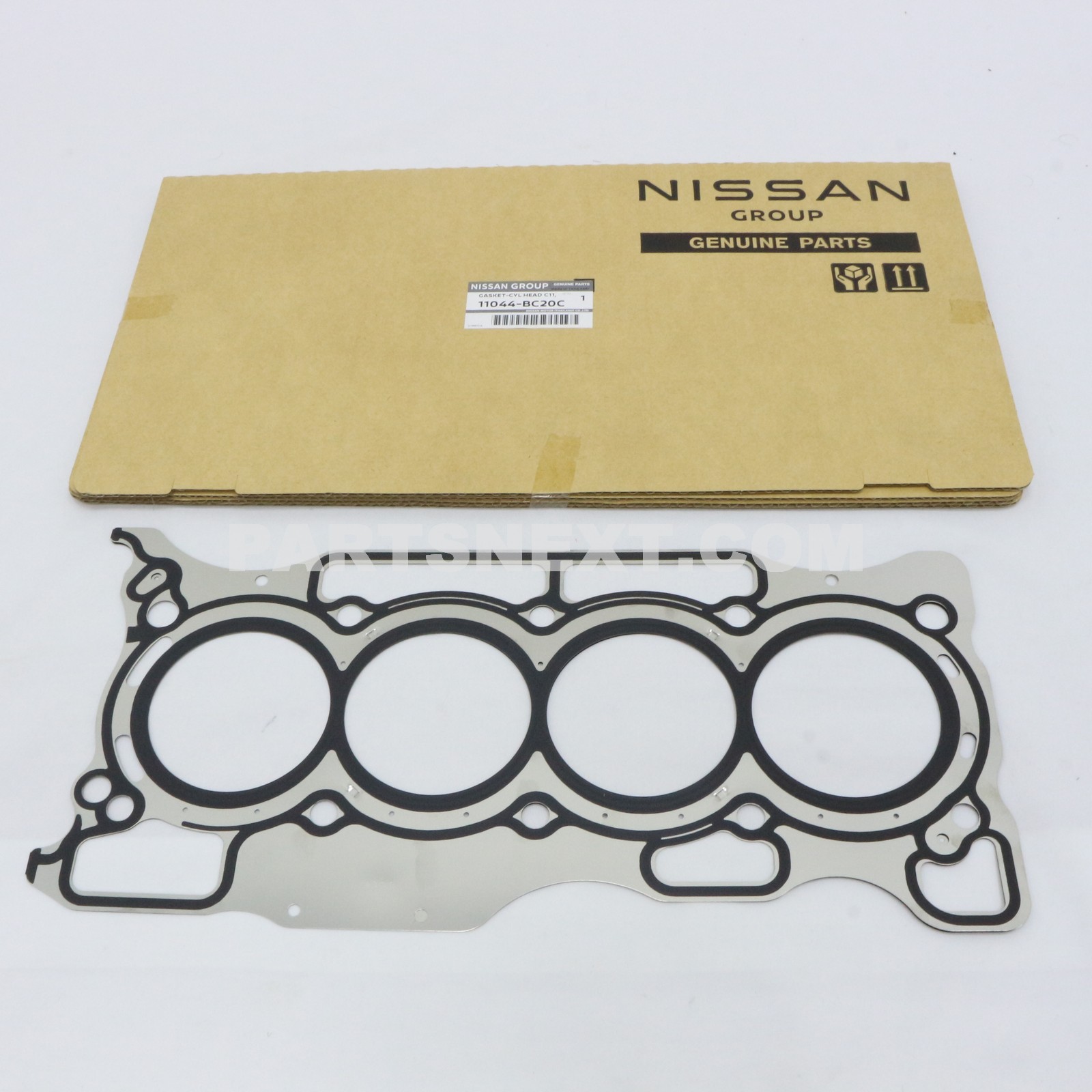 Nissan :: 11044-BC20C GASKET-CYLINDER