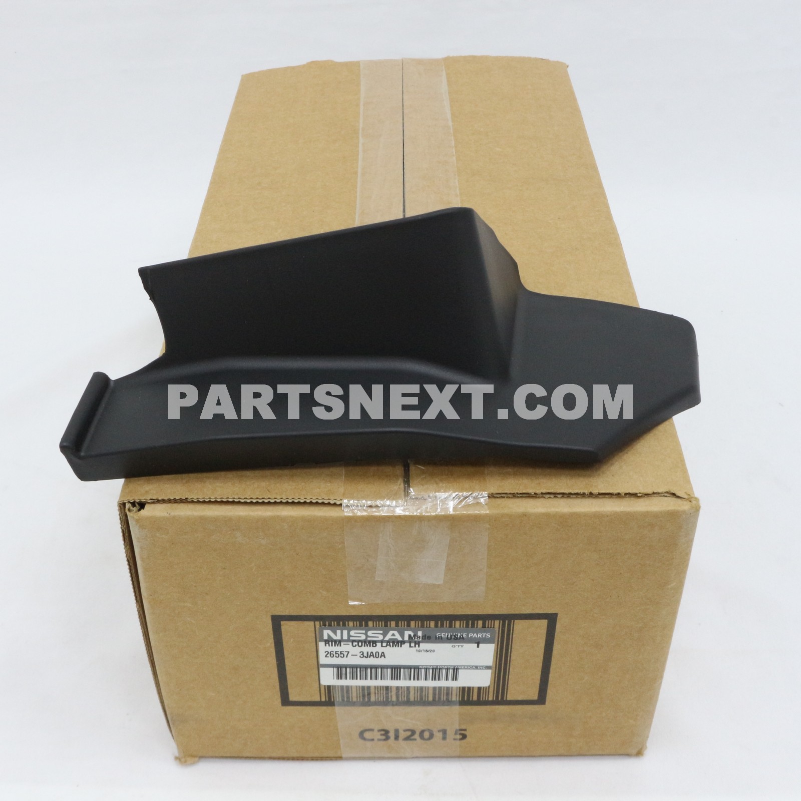 Nissan :: 26557-3JA0A RIM-COMBINATION LAMP,LH