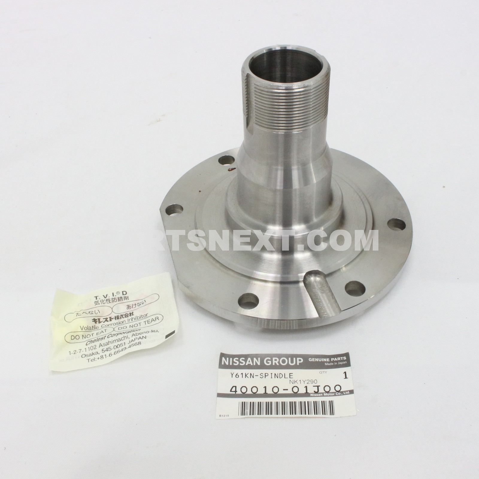 Nissan :: 40010-01J00 SPINDLE-KNUCKLE,RH
