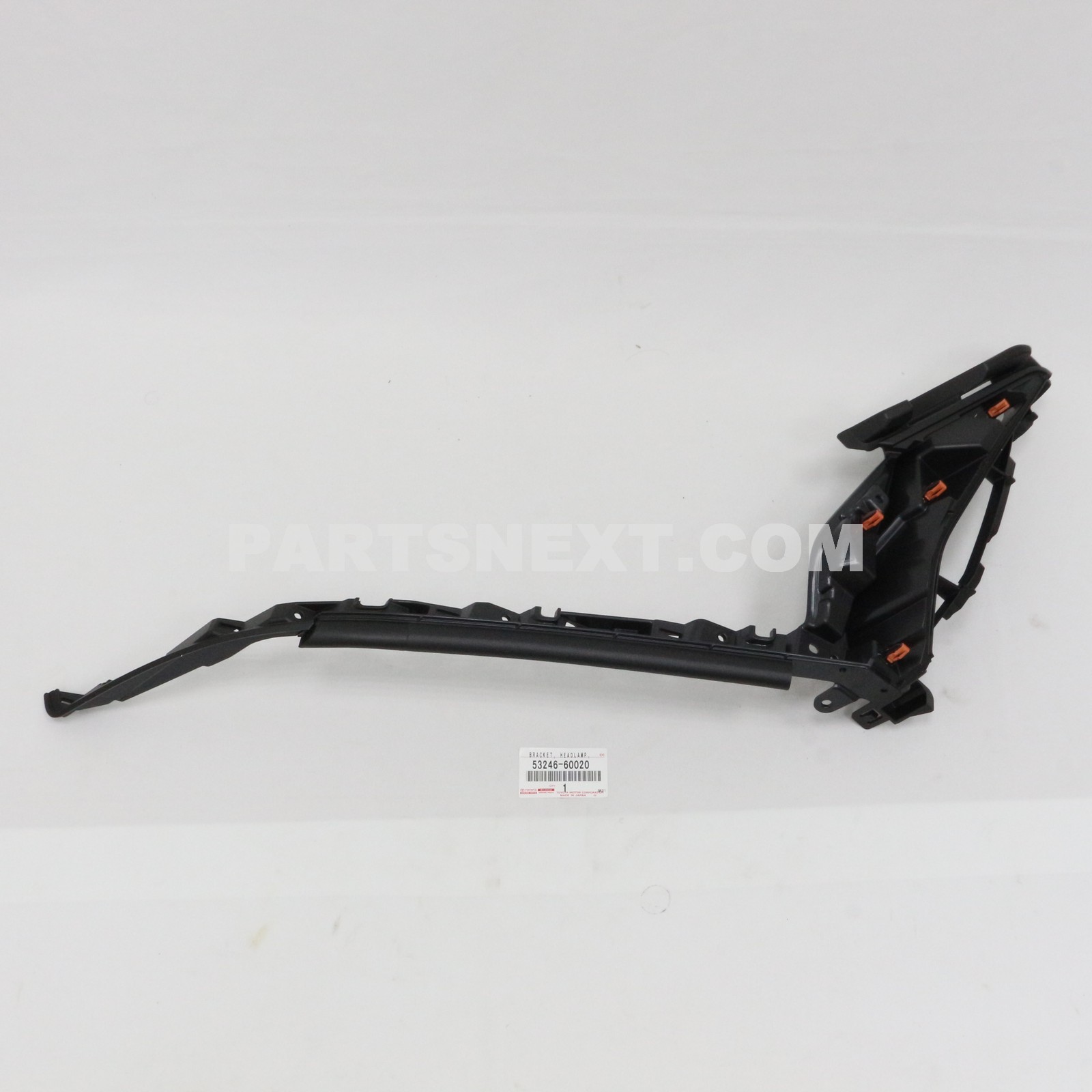 Toyota :: 53246-60020 BRACKET, HEADLAMP