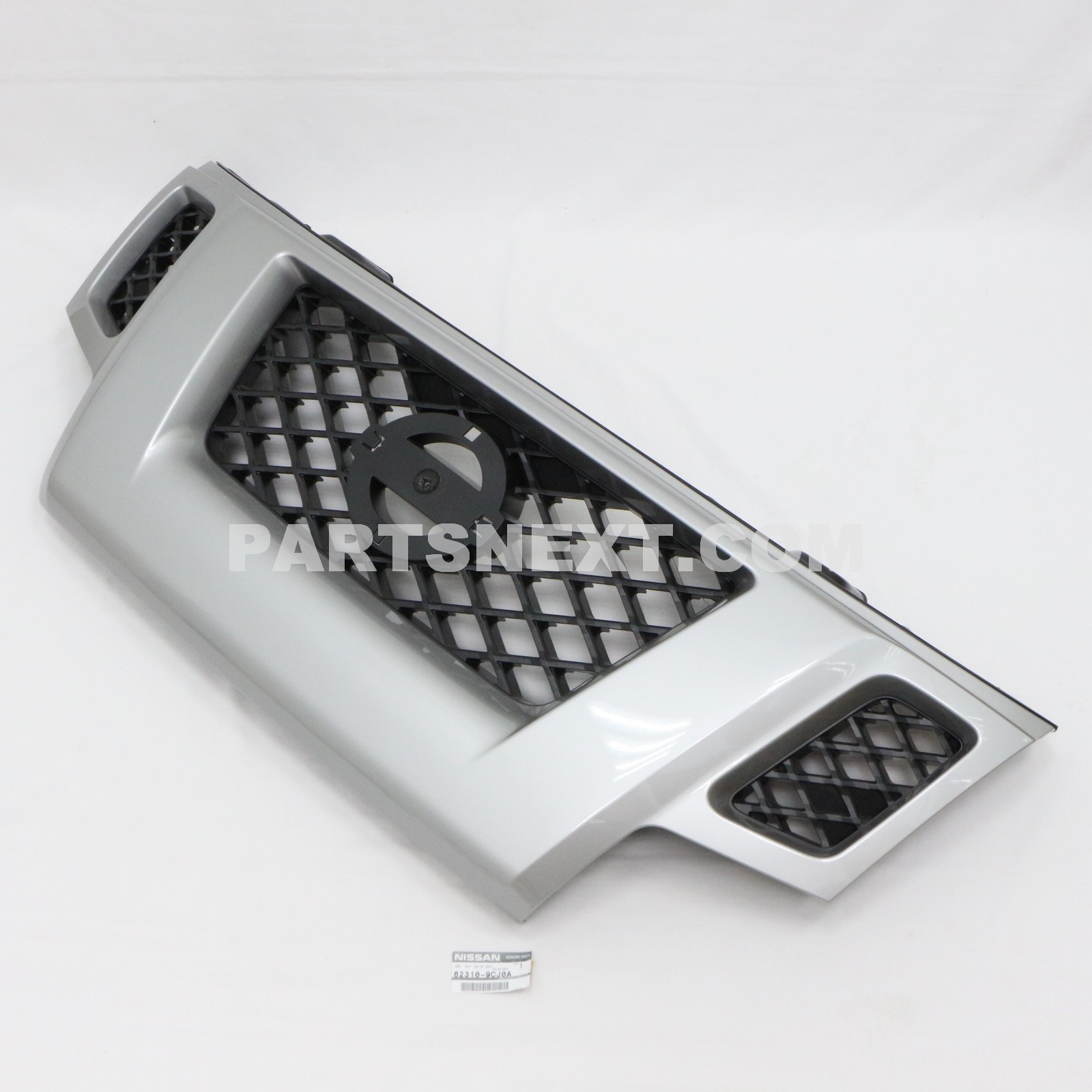 Nissan :: 62310-9CJ0A GRILL RADIATOR