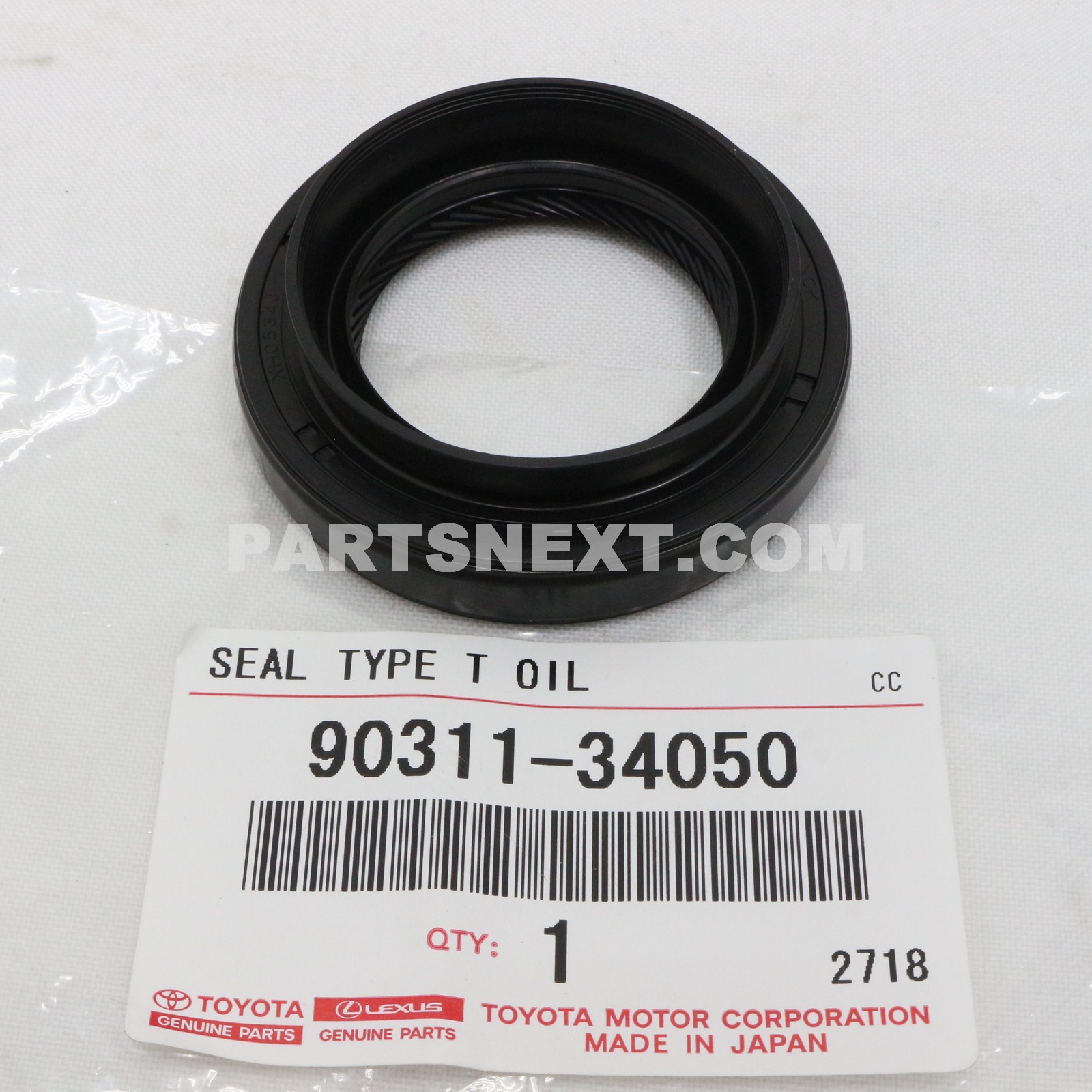 Toyota :: 90311-34050 SEAL TYPE T OIL