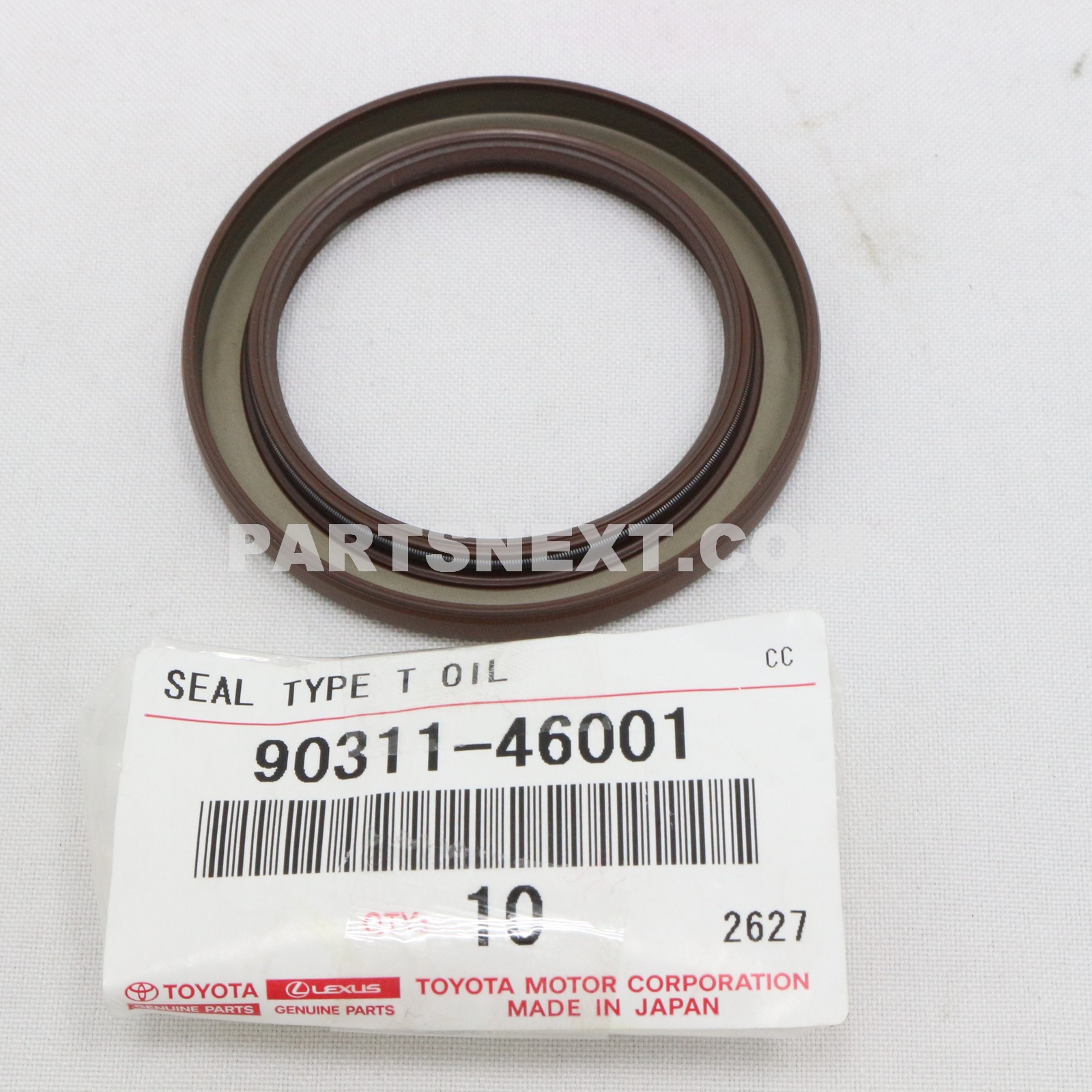 Toyota :: 90311-46001 SEAL(FOR CRANKSHAFT)