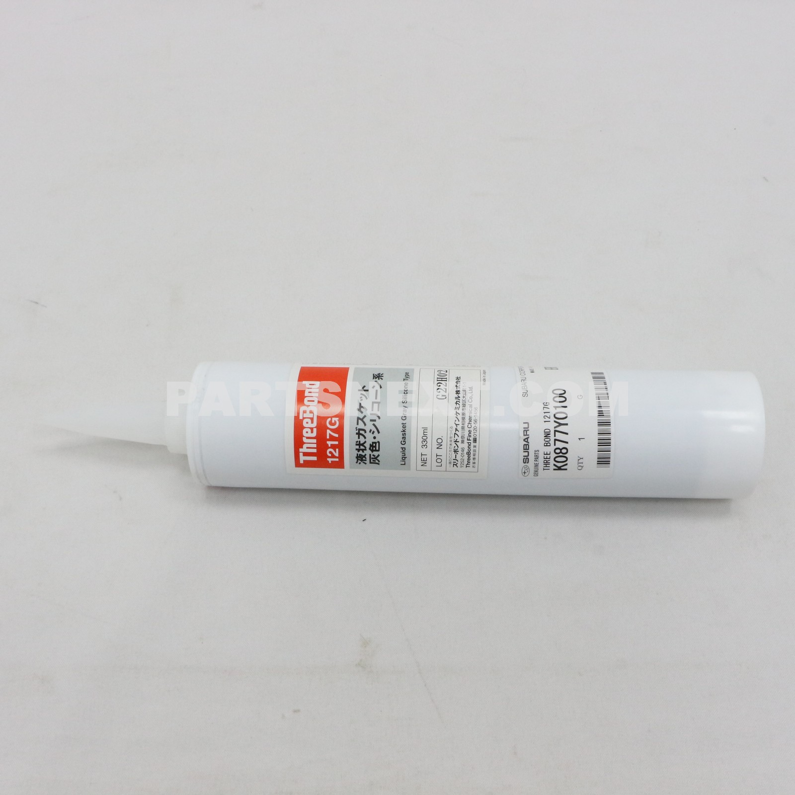 Subaru :: K0877Y0100 THREE BOND 1217G