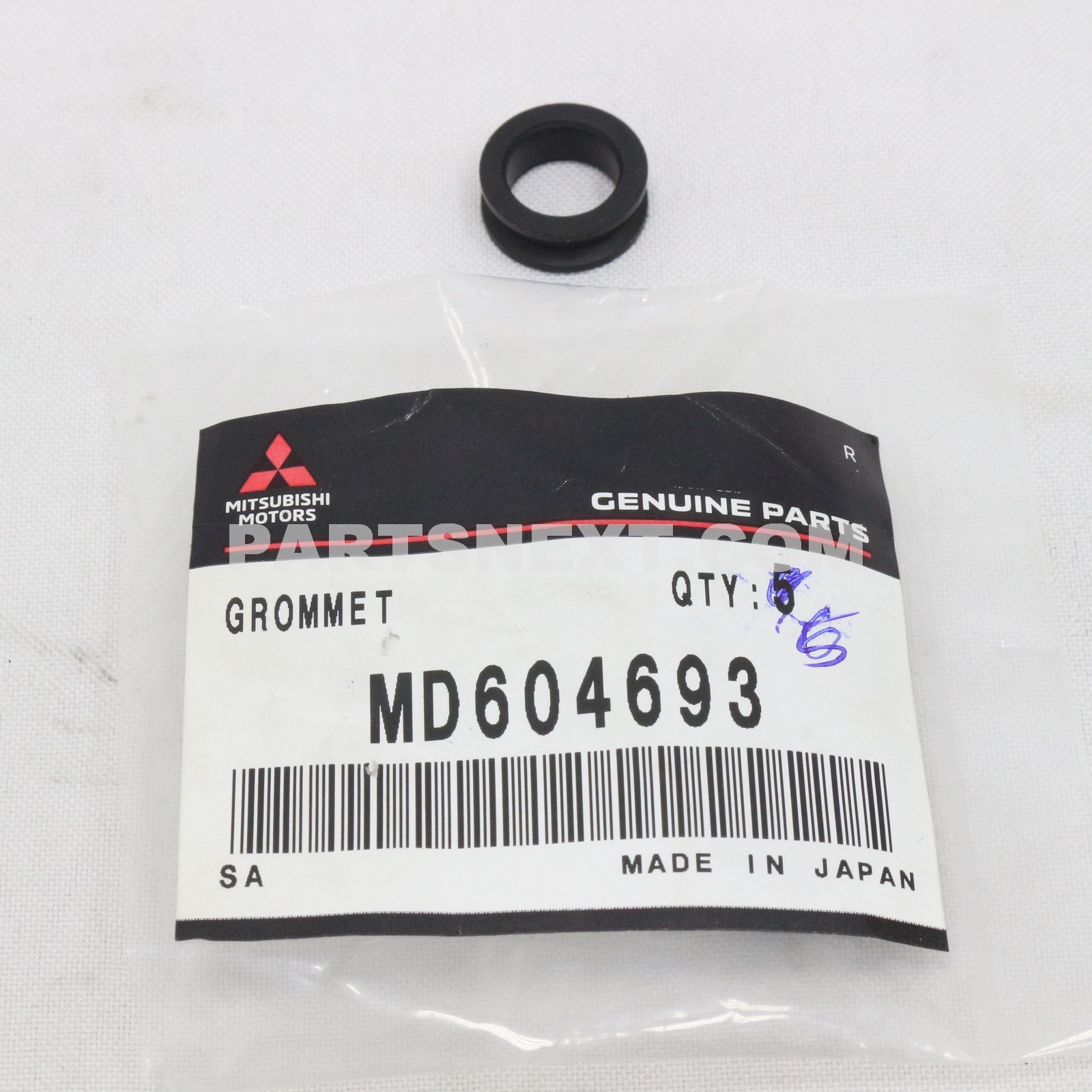 Mitsubishi :: MD604693 SHEET,FUEL INJECTOR