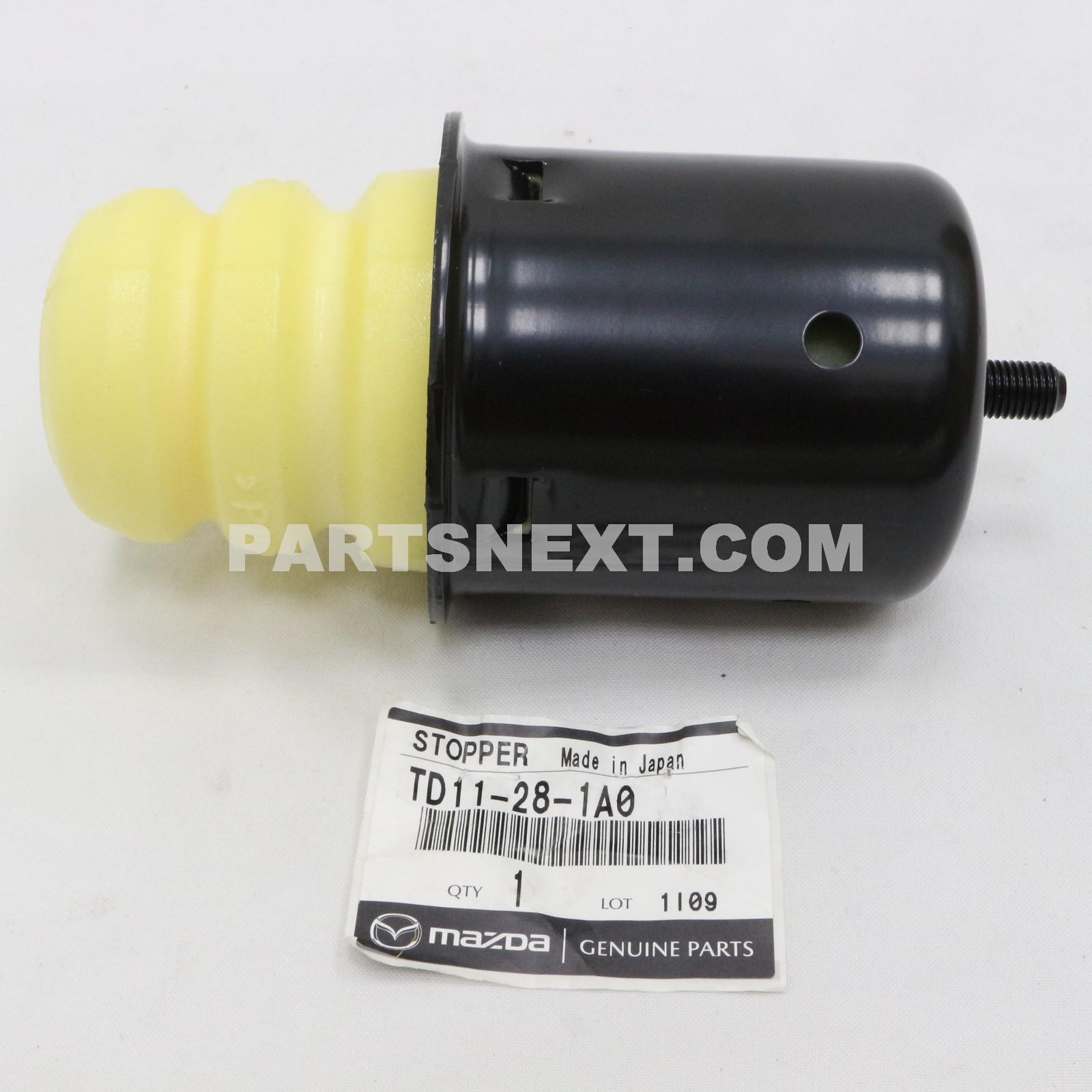 Mazda :: TD11-28-1A0 STOPPER,BUMP