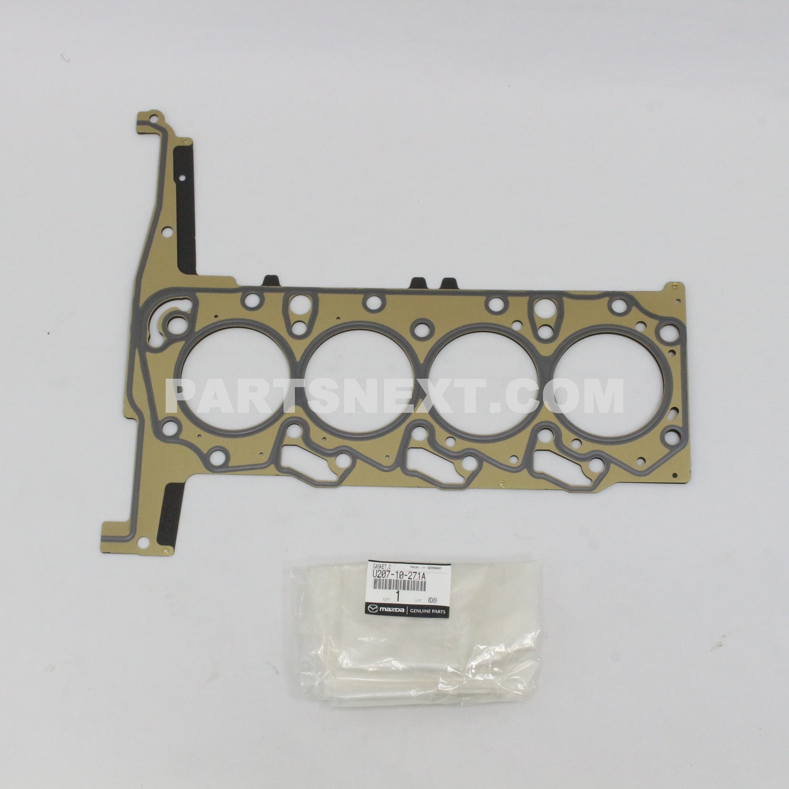 Mazda :: U207-10-271A GASKET,CYLINDER HEAD