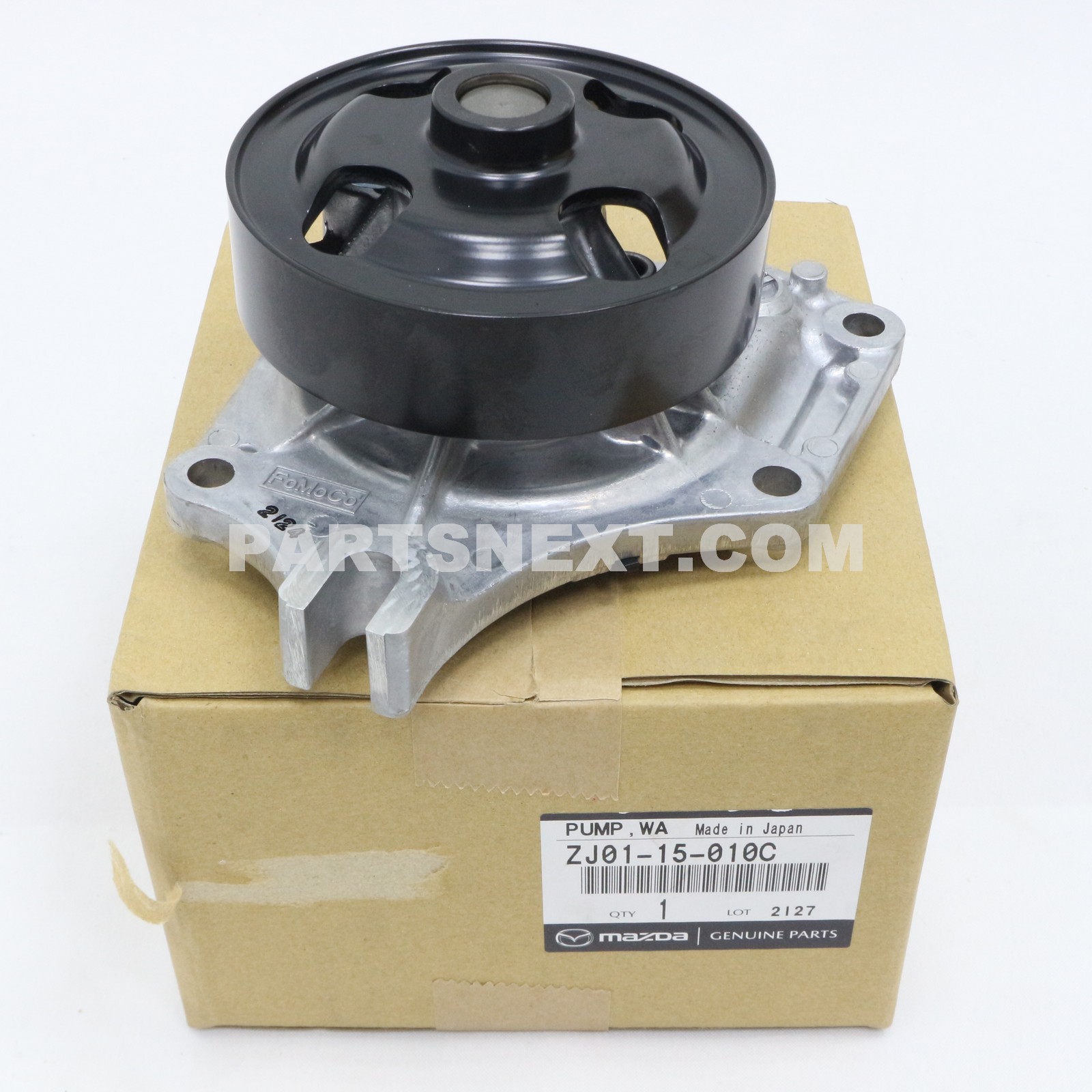 Mazda :: ZJ01-15-010C PUMP,WATER