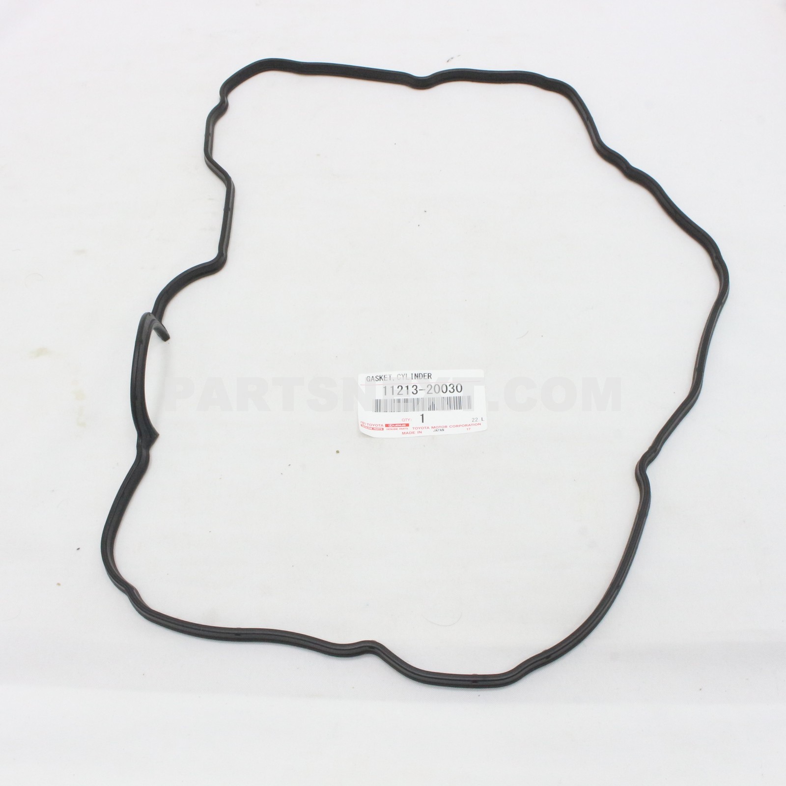 Toyota :: 11213-20030 GASKET, CYLINDER HEAD COVER