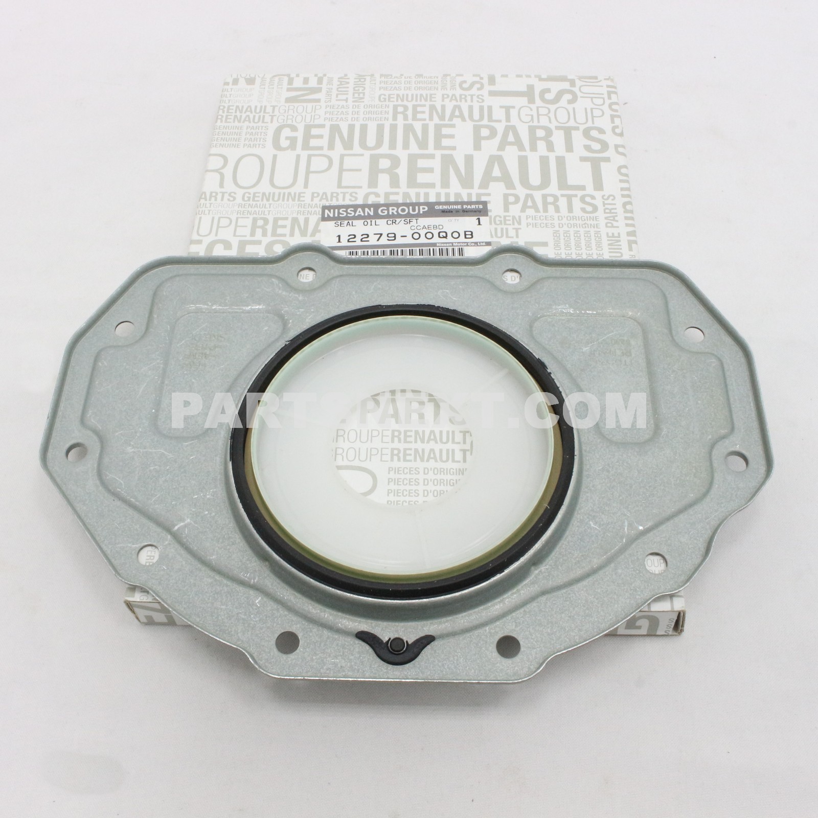 Nissan :: 12279-00Q0B SEAL-OIL,CRANKSHAFT REAR