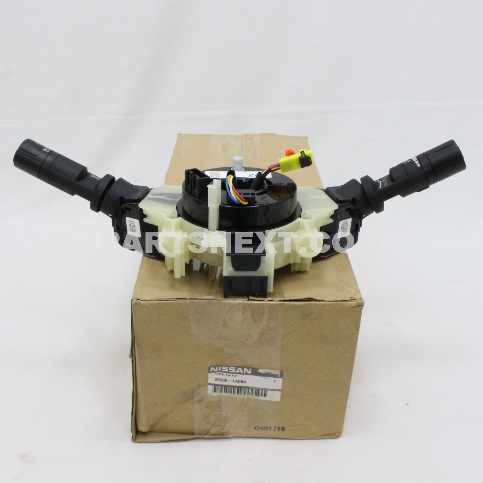 Nissan :: 25560-EA00A SWITCH ASSY-COMBINATION