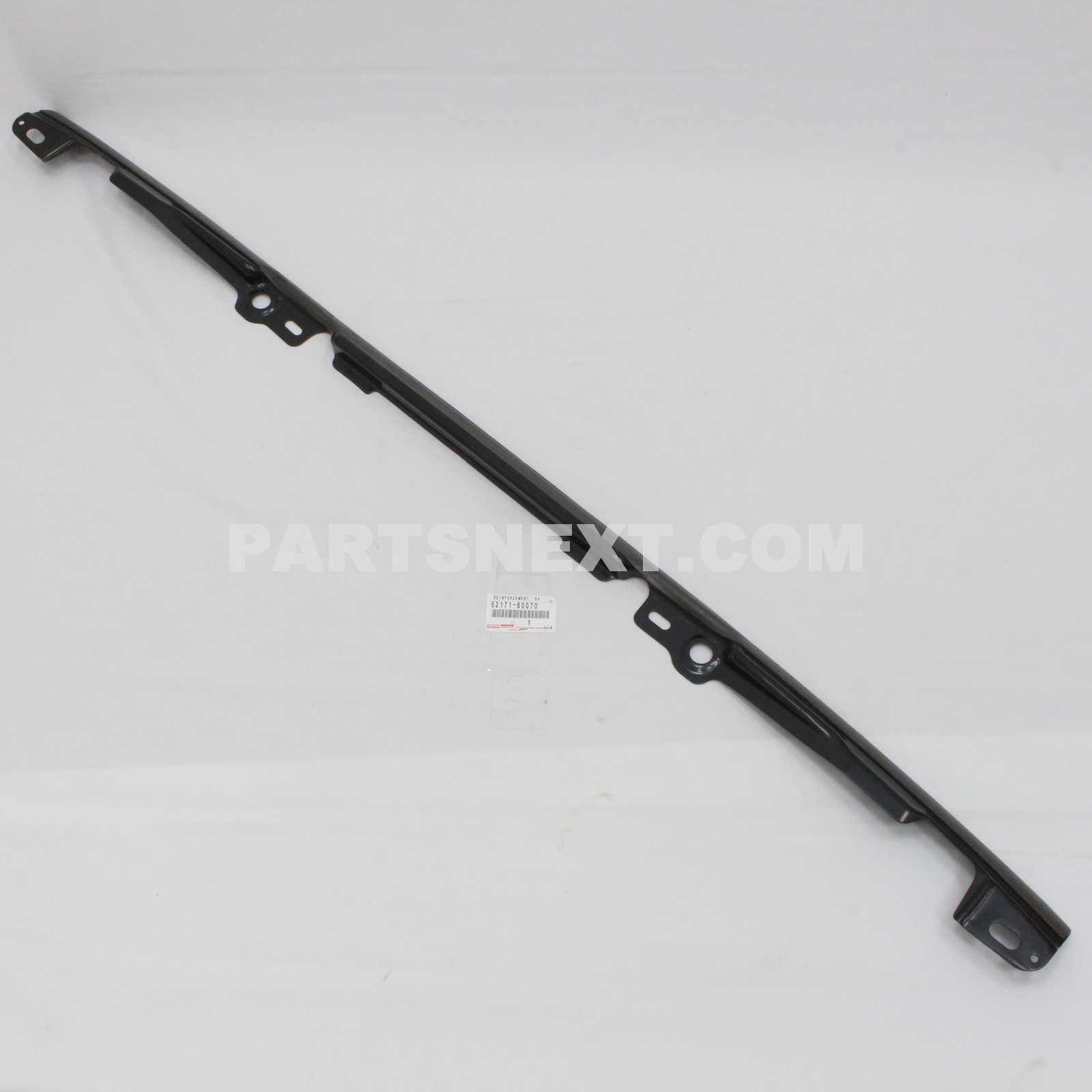 Toyota :: 52171-60070 REINFORCEMENT, REAR BUMPER, NO.1