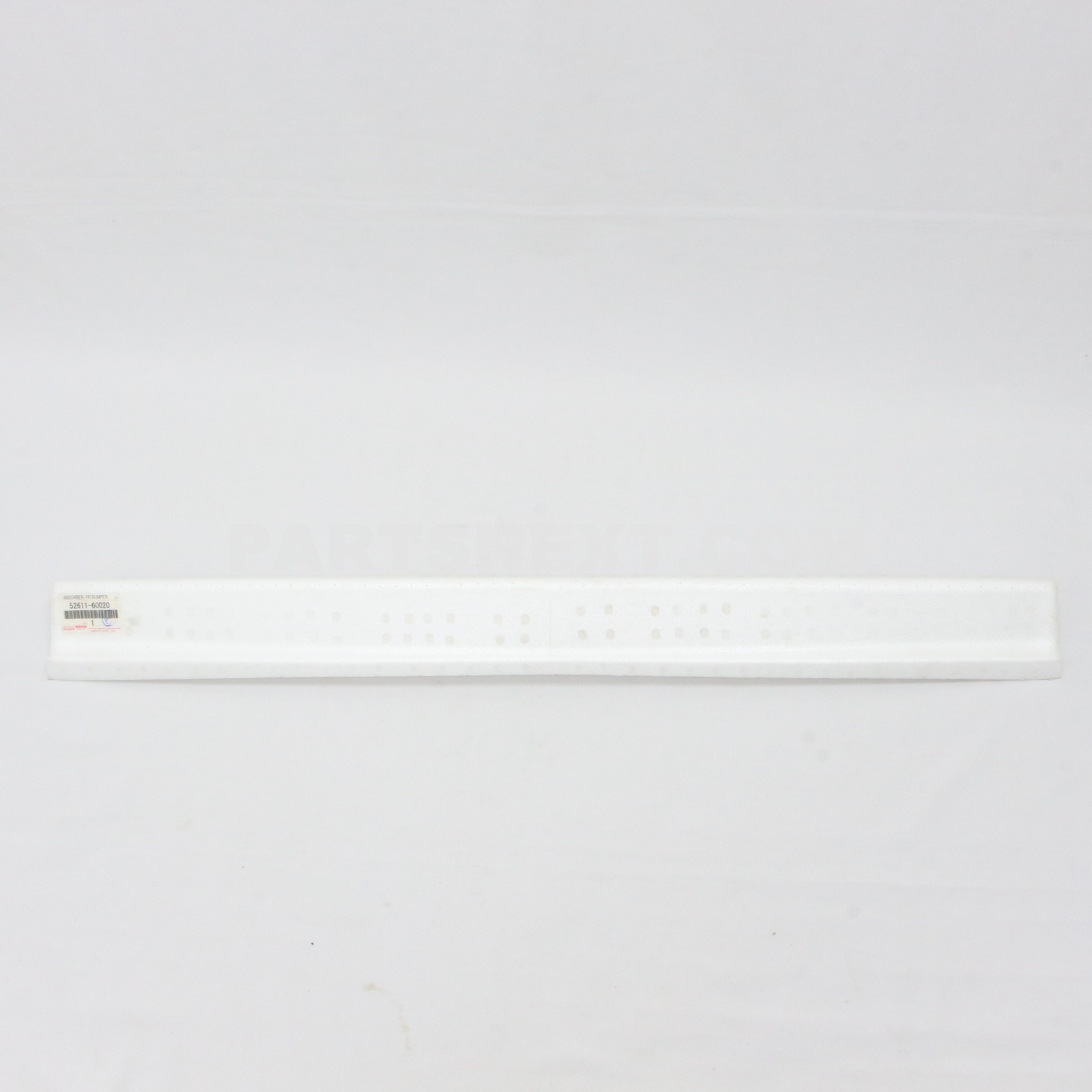 Toyota :: 52611-60020 ABSORBER, FRONT BUMPER ENERGY