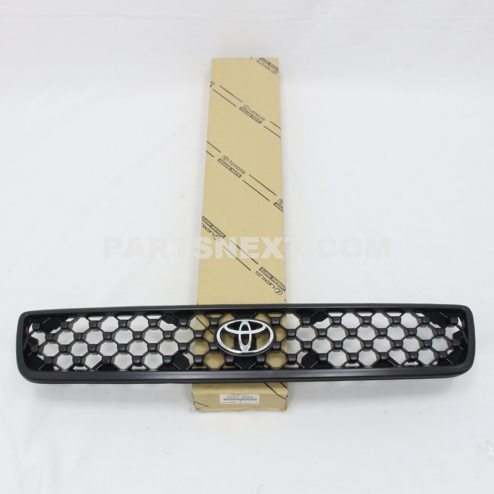 Toyota :: 53101-42050 GRILLE, RADIATOR