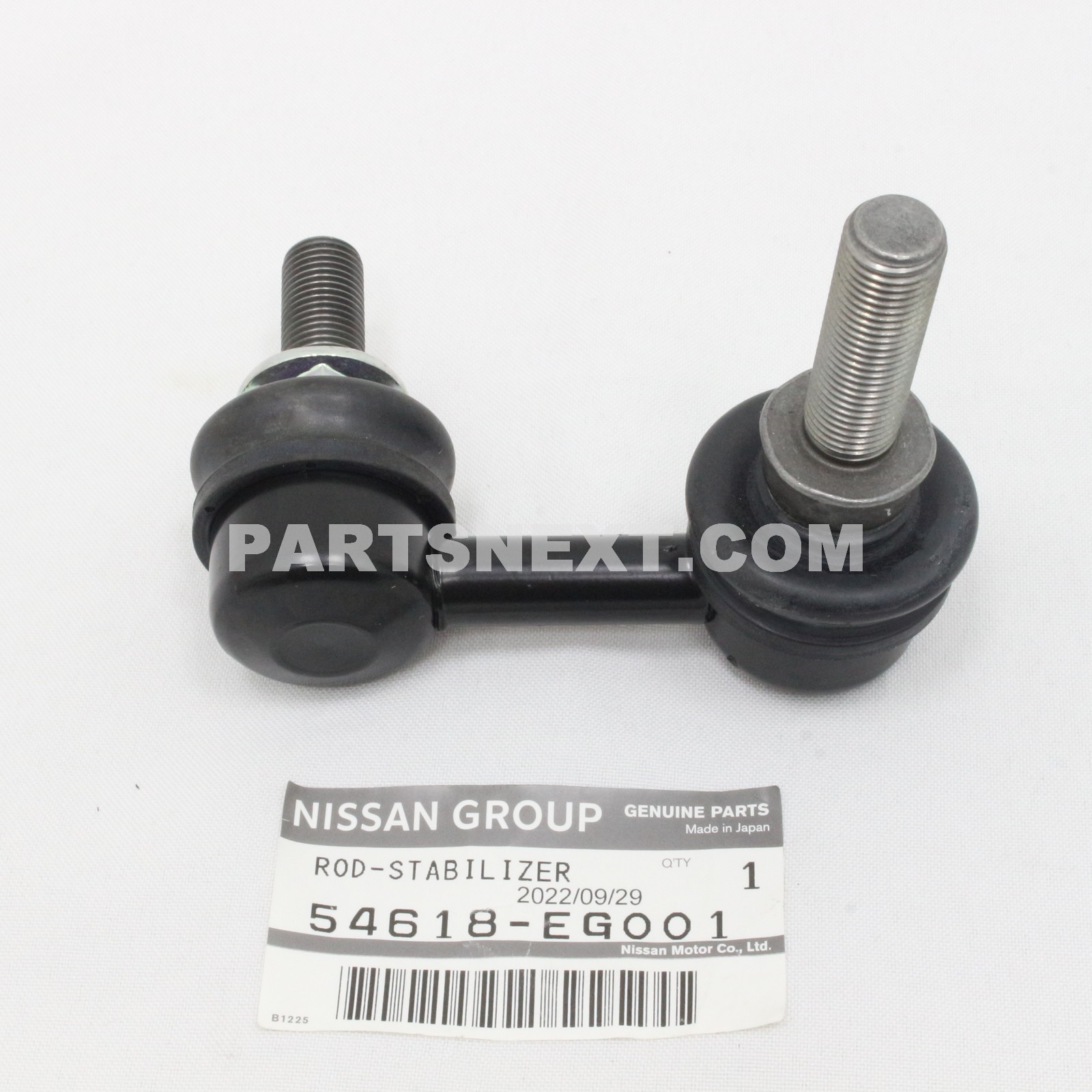 Nissan :: 54618-EG001 ROD ASSY-CONNECTING,STABILIZER