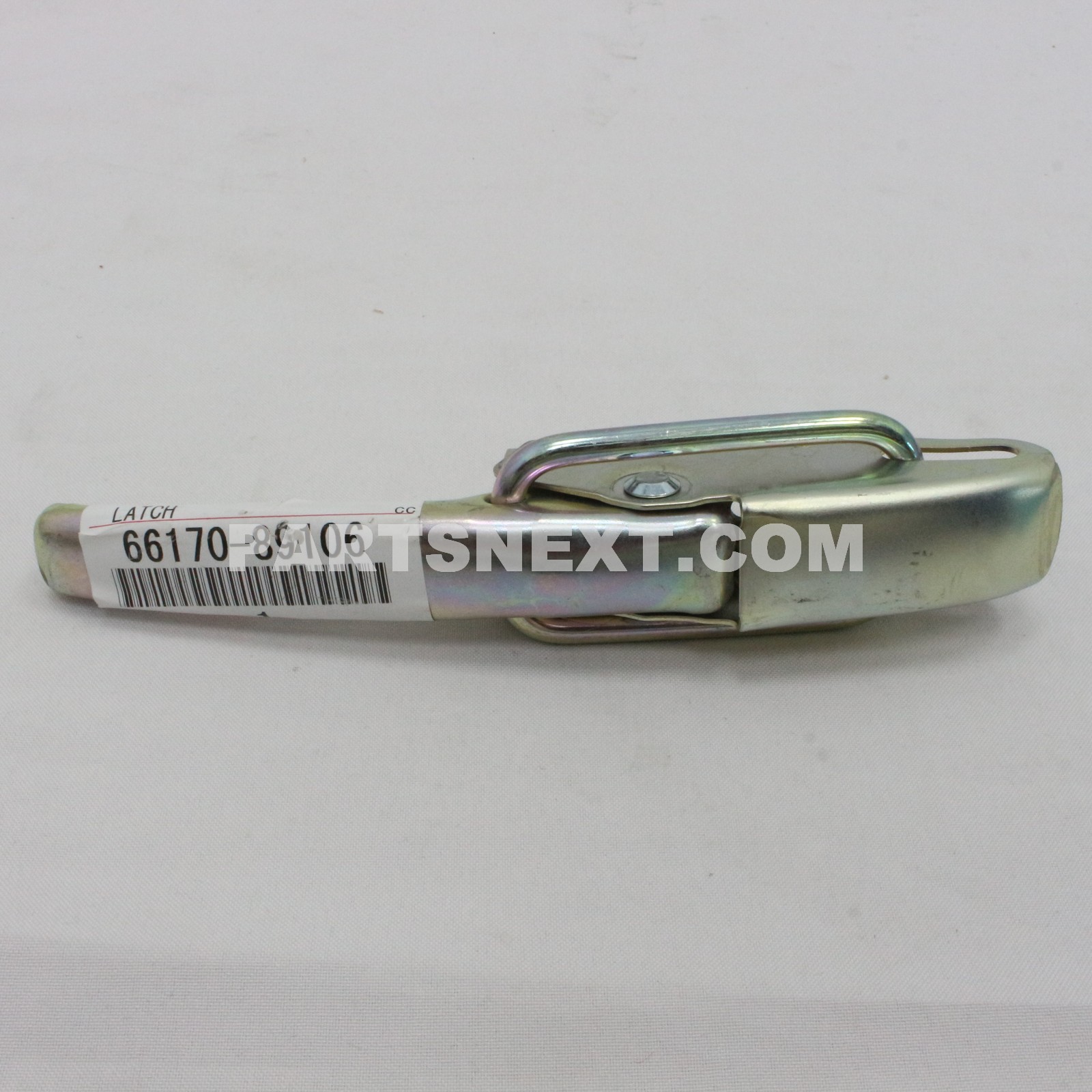 Toyota :: 66170-89106 LATCH ASSY, REAR BODY TAIL GATE