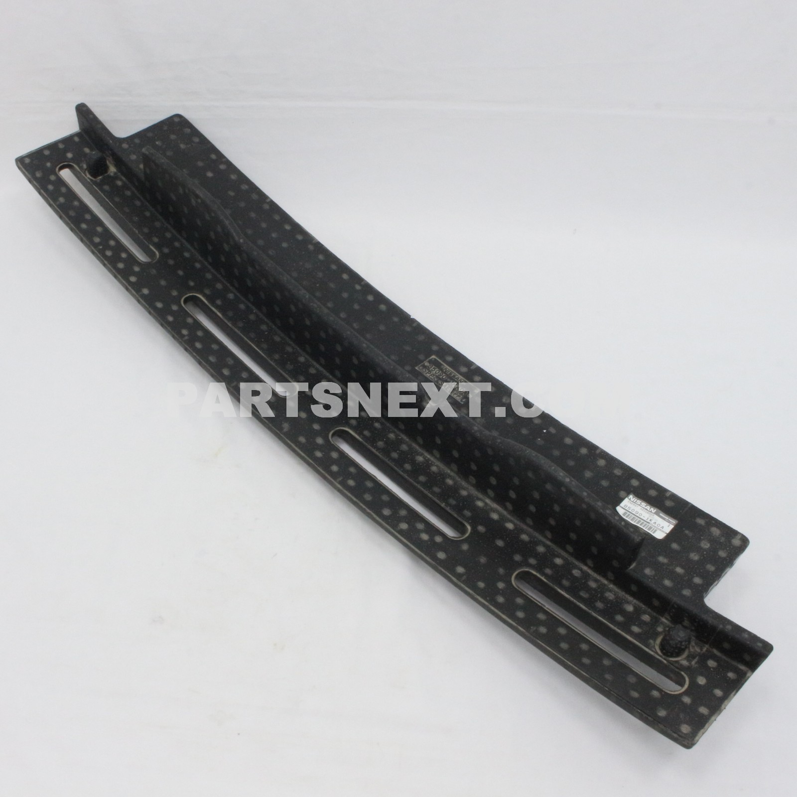 Nissan :: 85090-1KA0A ABSORBER ASSY-ENERGY,REAR BUMPER