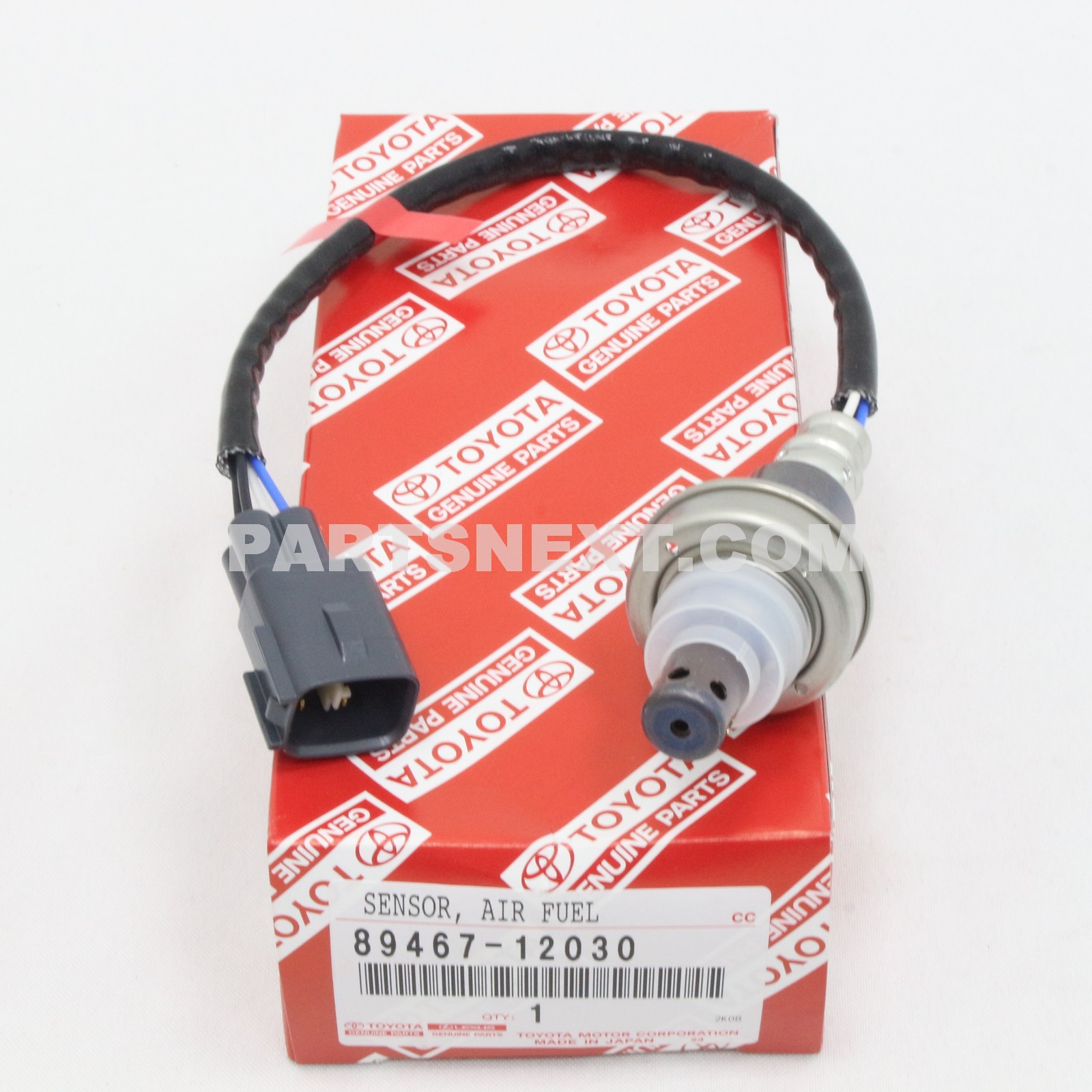 Toyota :: 89467-12030 SENSOR, AIR FUEL RATIO