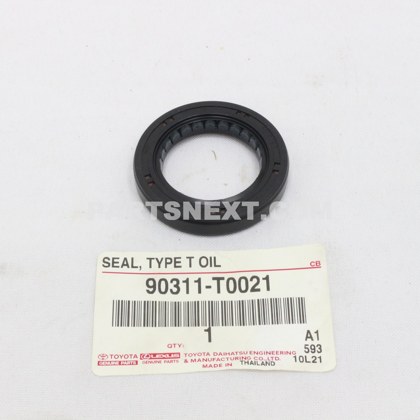 Toyota :: 90311-T0021 SEAL, OIL(FOR TRANSMISSION FRONT BEARING RETAINER)