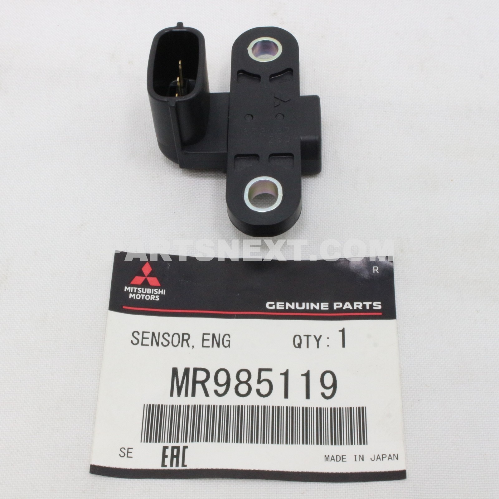 Mitsubishi :: MR985119 SENSOR,ENG CRANK ANGLE