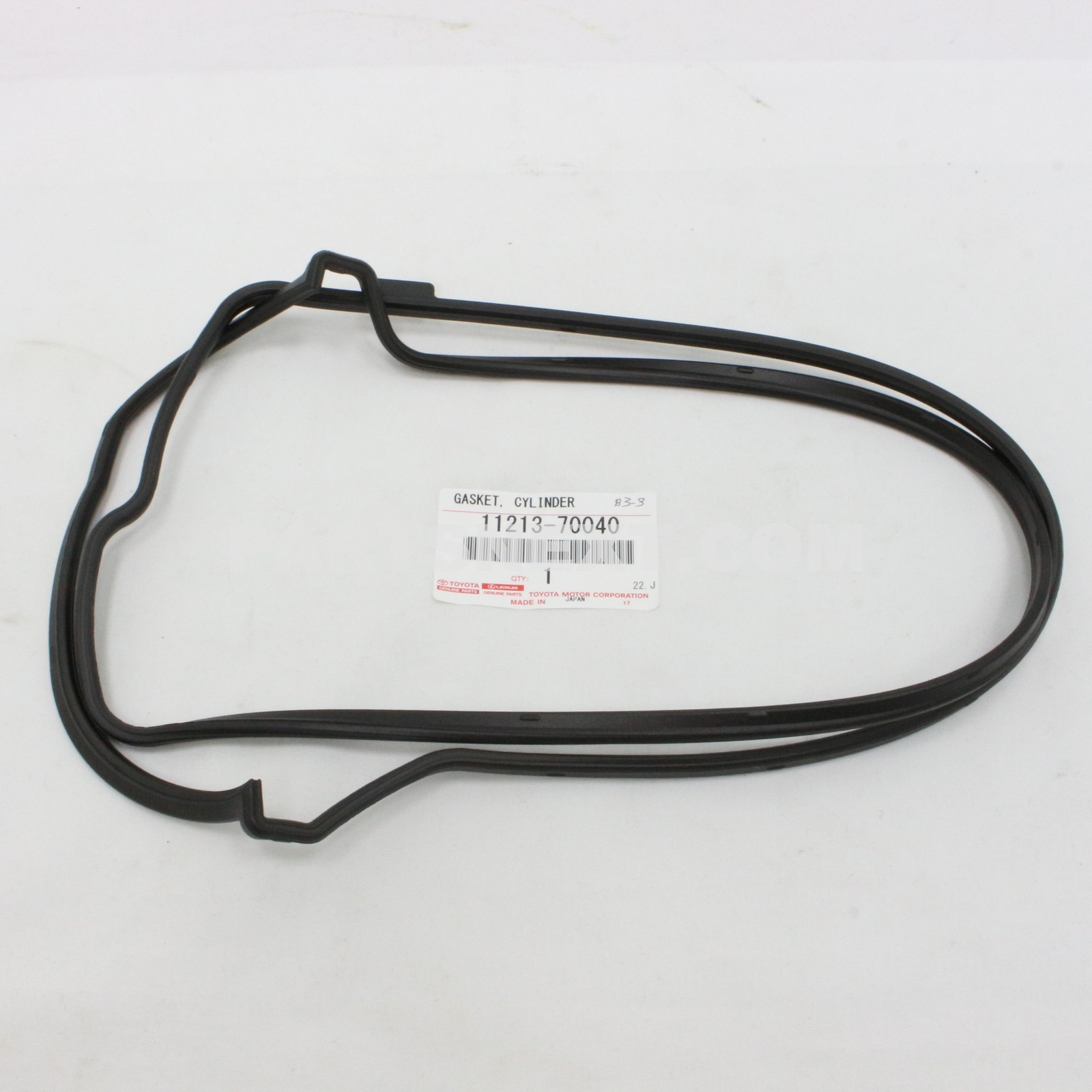 Toyota :: 11213-70040 GASKET, CYLINDER HEAD COVER