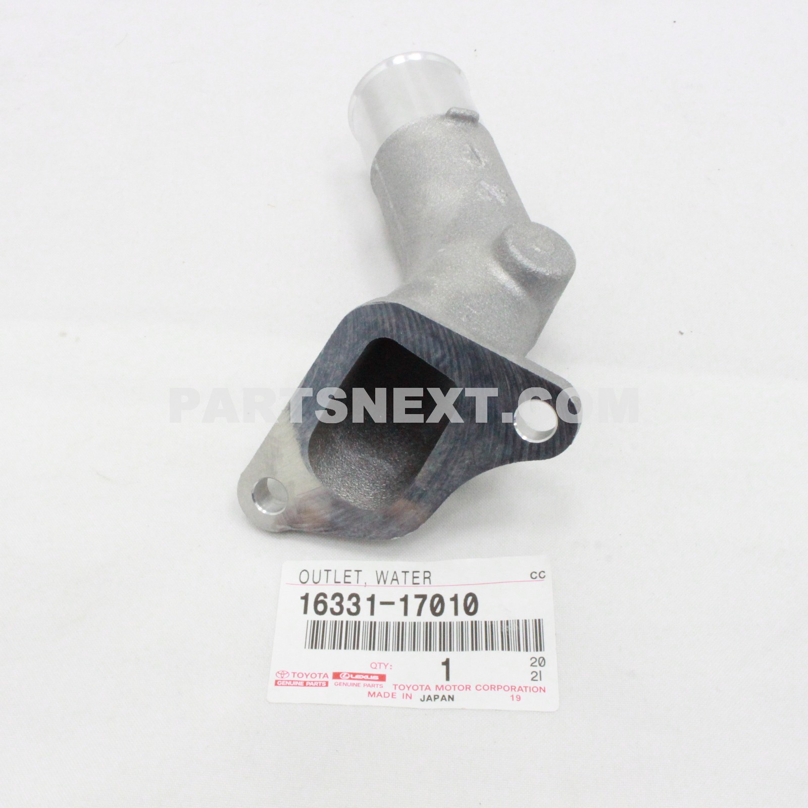 Toyota :: 16331-17010 OUTLET, WATER