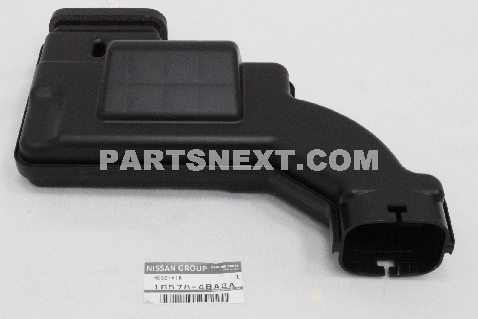 Nissan :: 16578-4BA2A HOSE AIR