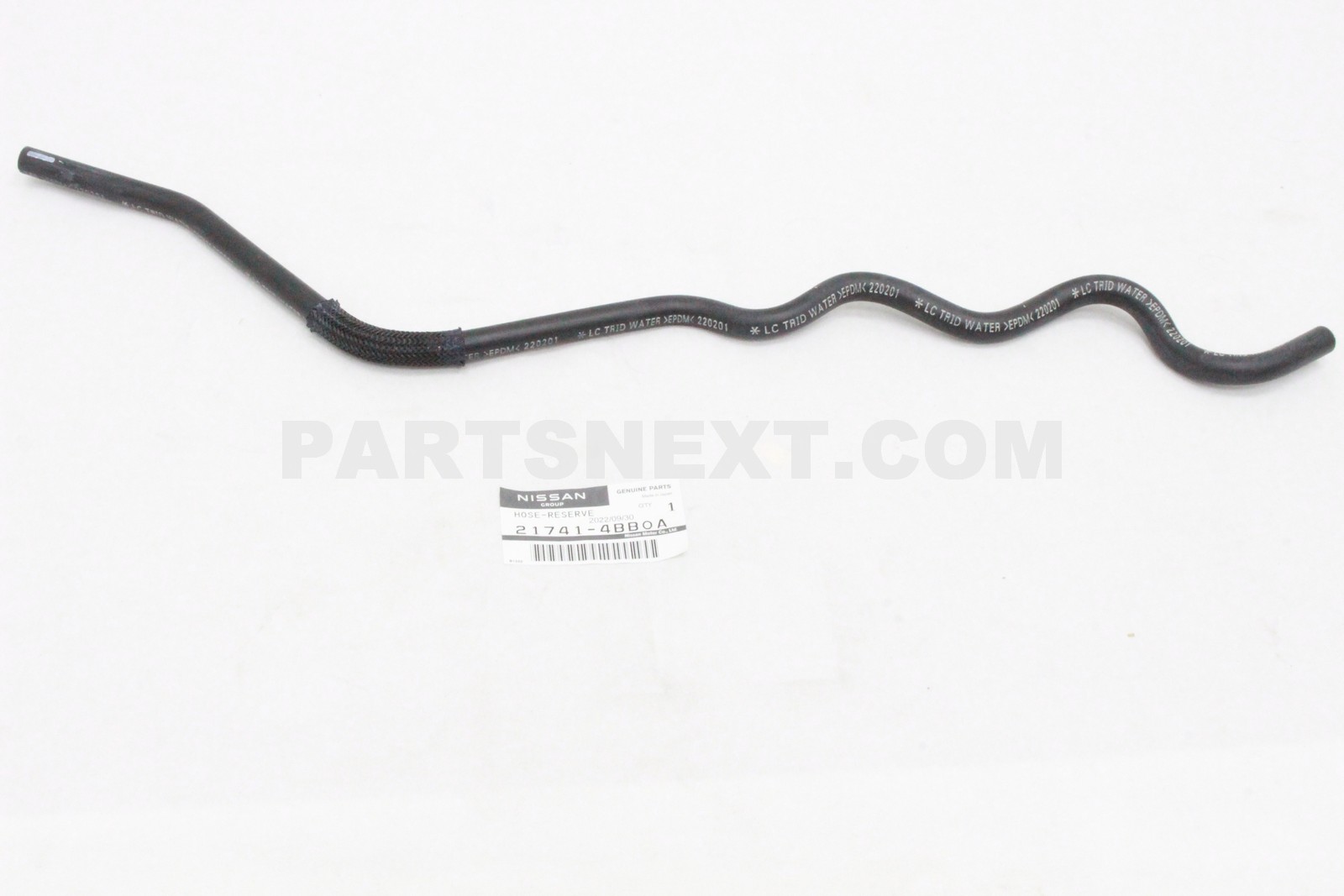 Nissan :: 21741-4BB0A HOSE RESERVE