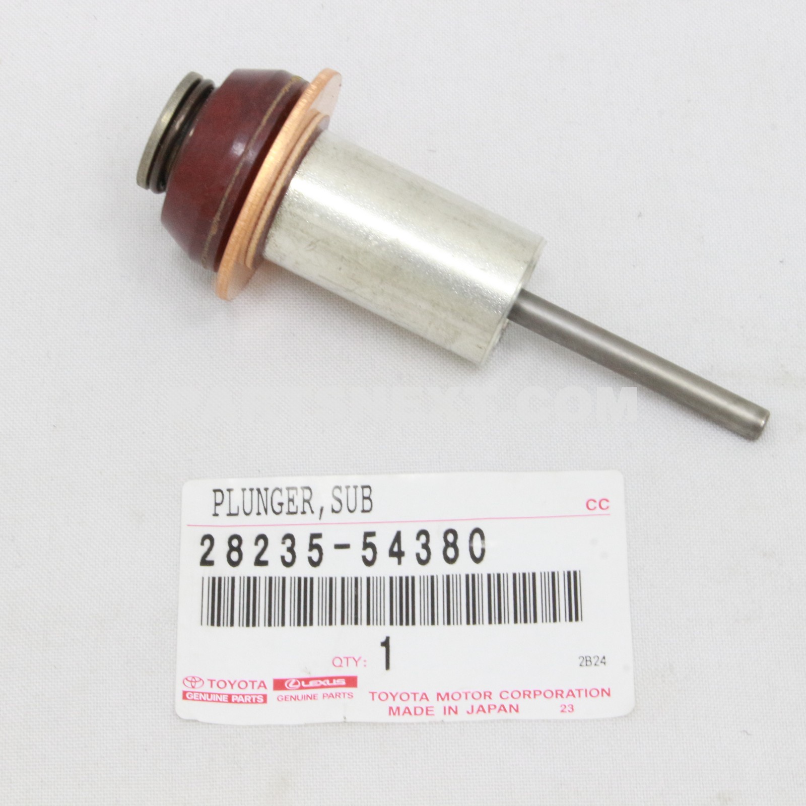 Toyota :: 28235-54380 PLUNGER, MAGNET SWITCH