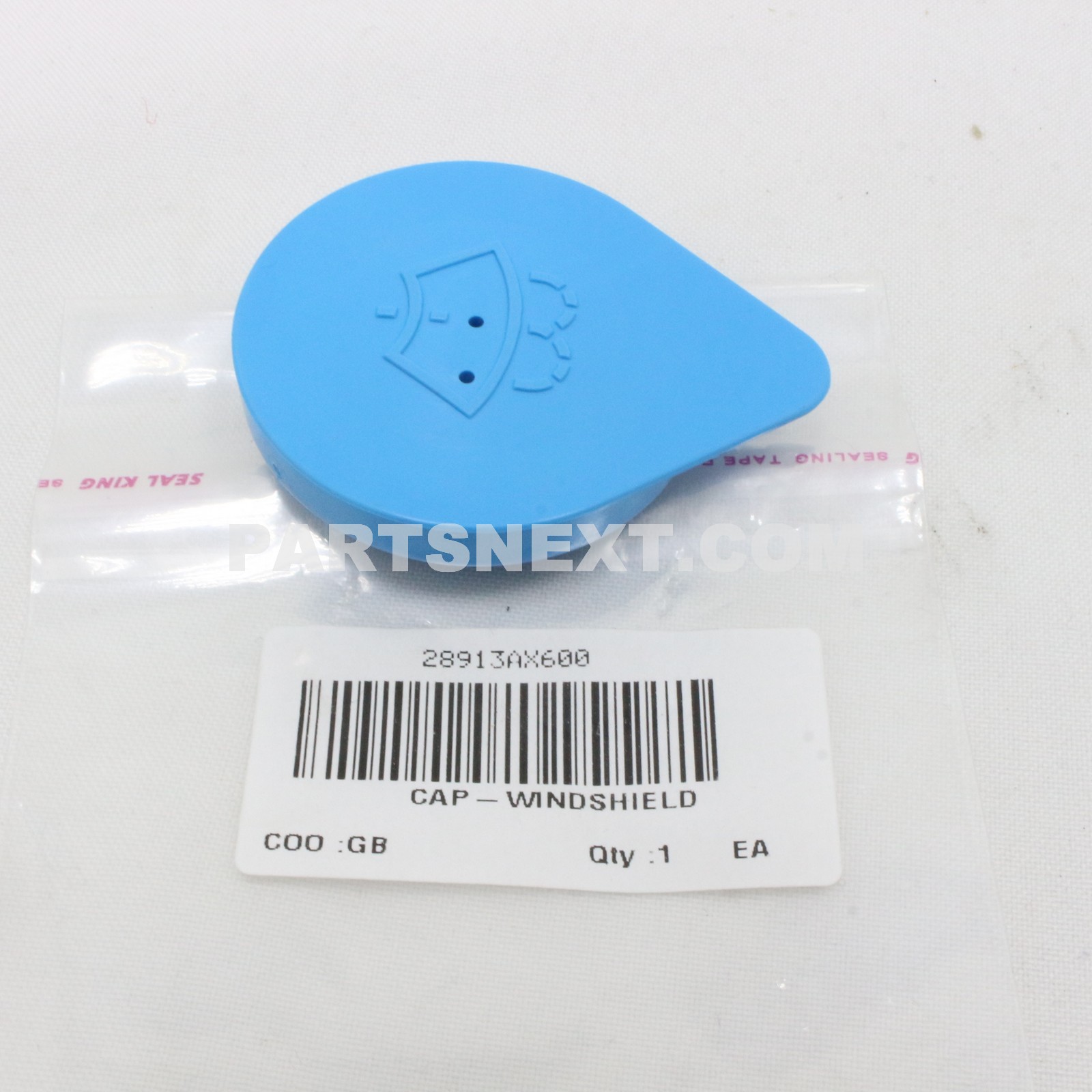 Nissan :: 28913-AX600 CAP-WINDSHIELD WASHER TANK
