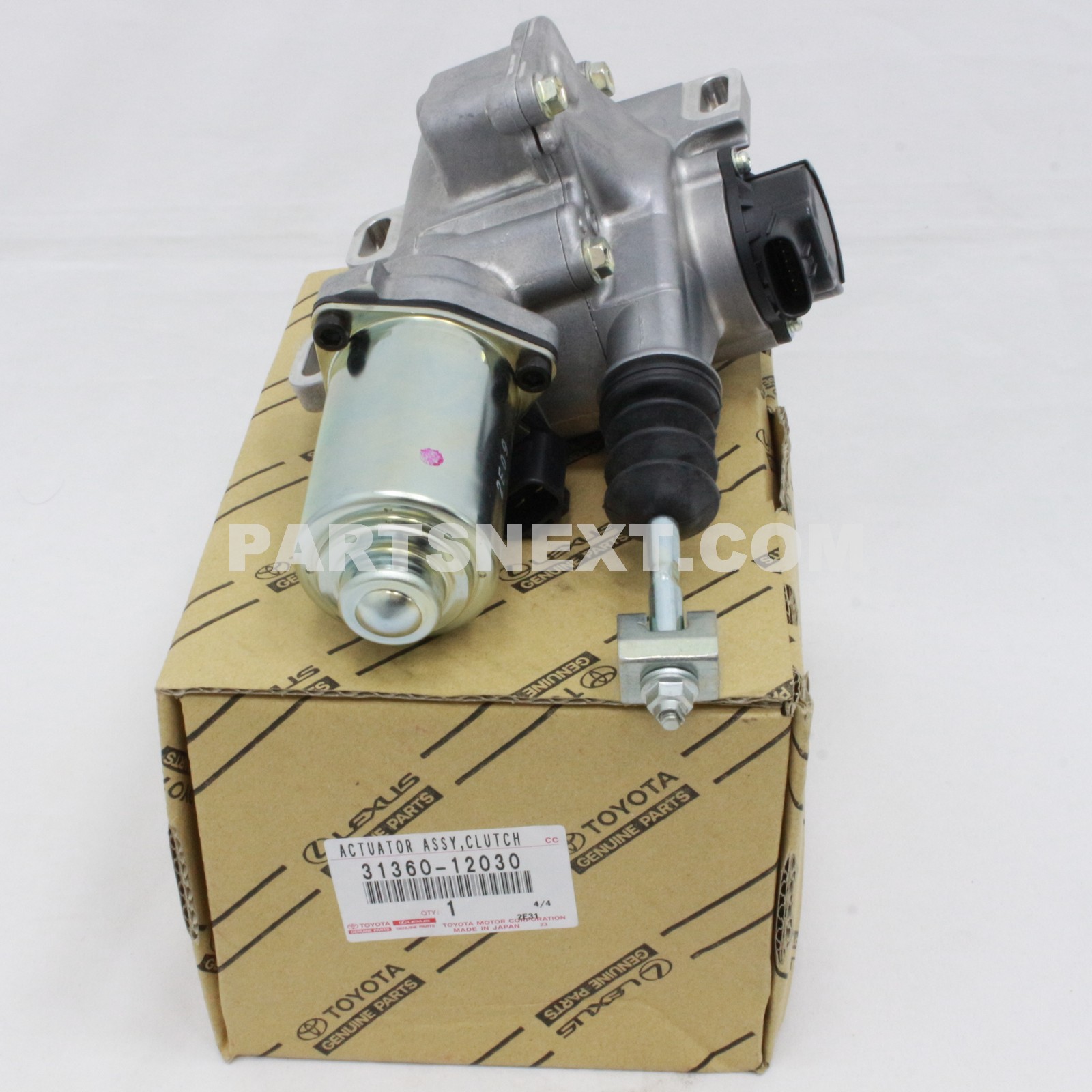 Toyota :: 31360-12030 ACTUATOR ASSY