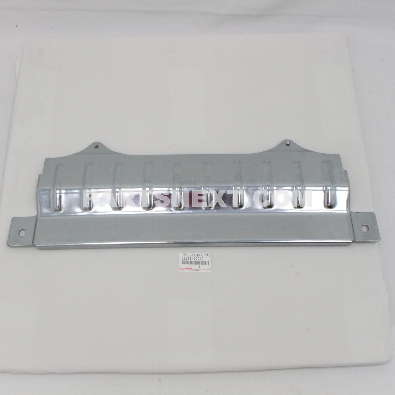 Toyota :: 52343-60010 STEP, FRONT BUMPER, CENTER