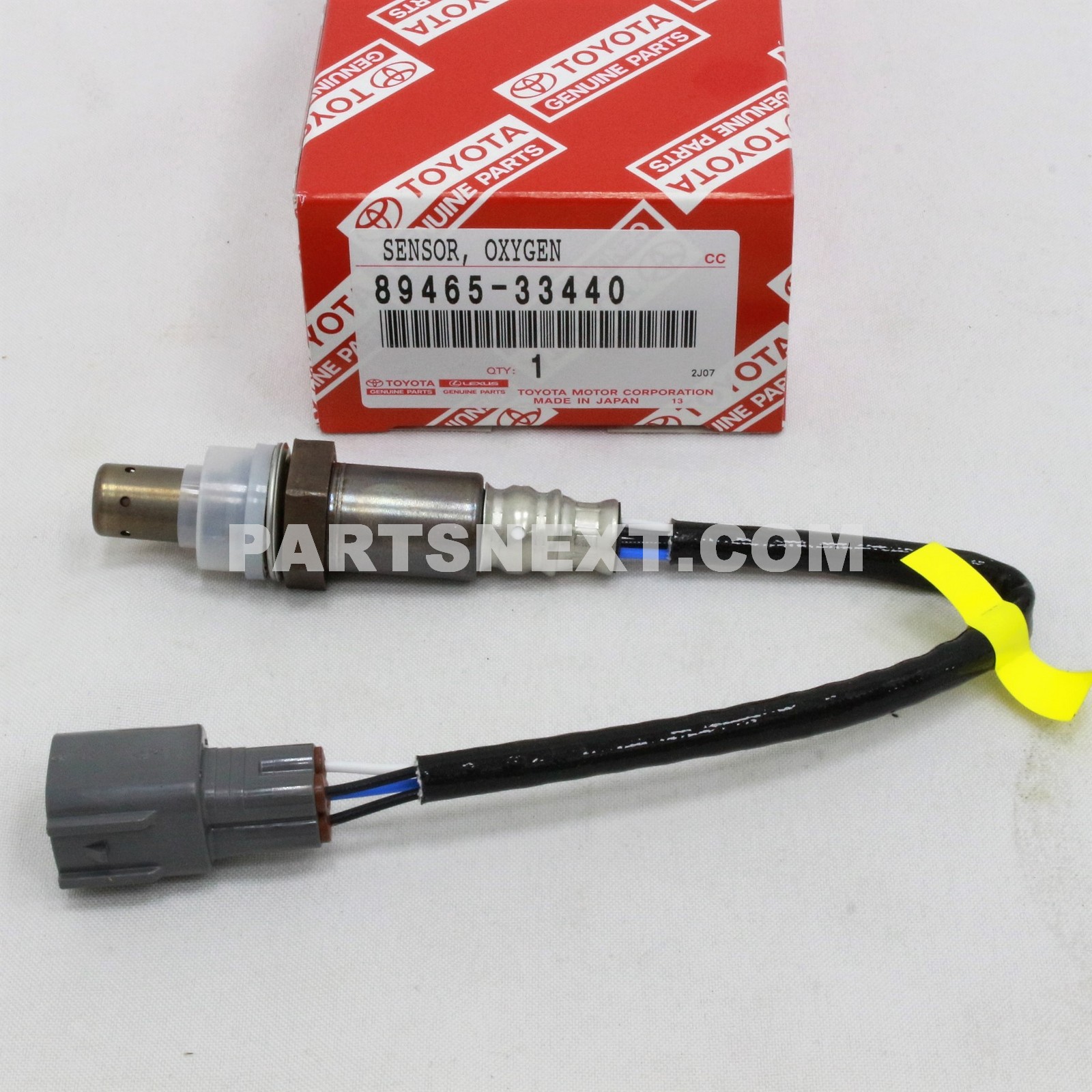 Toyota :: 89465-33440 SENSOR, OXYGEN